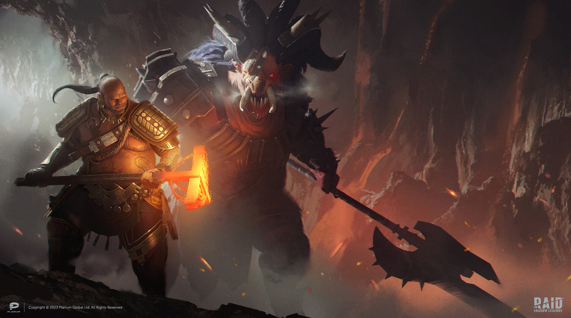 Plarium - RAID: Shadow Legends