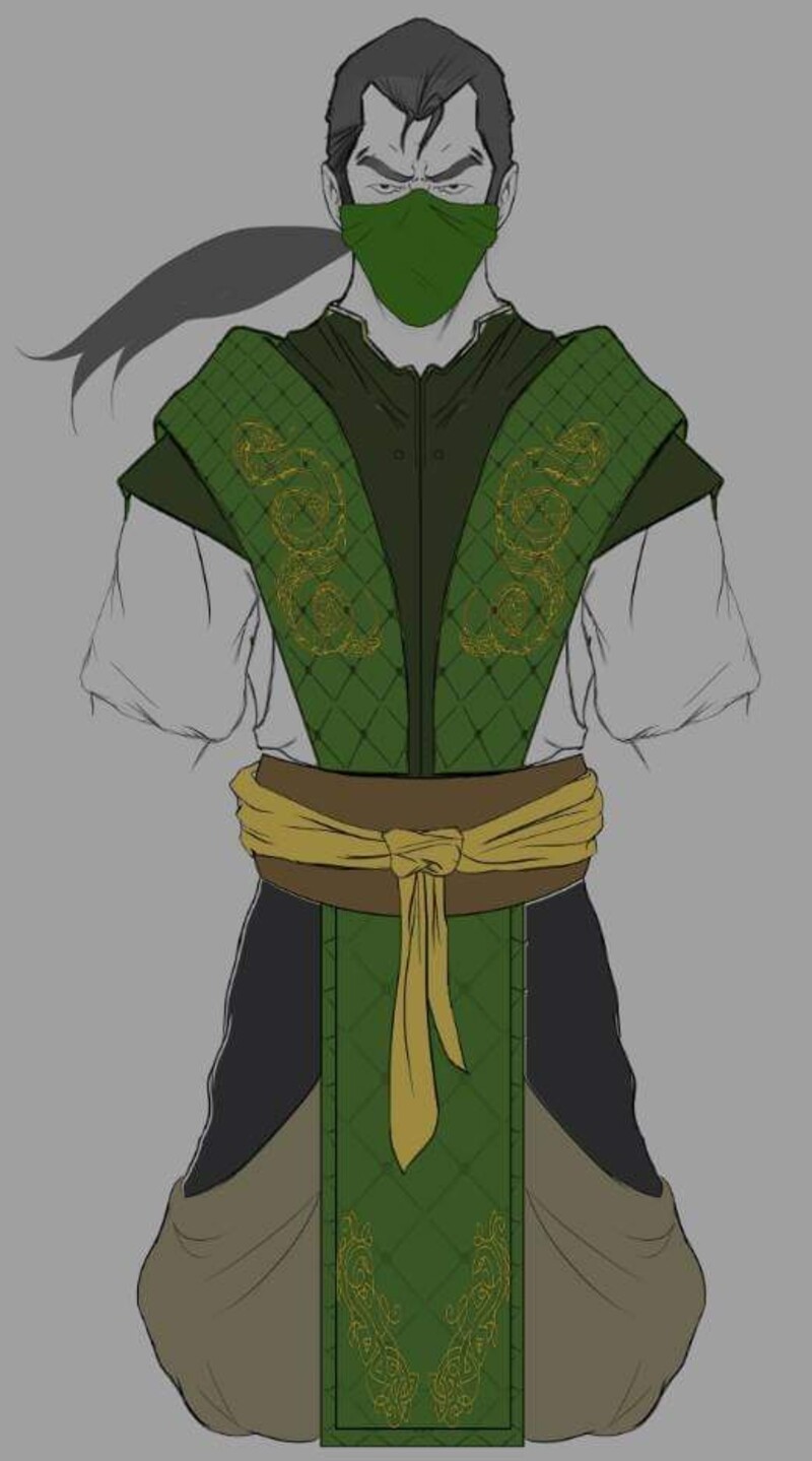 ArtStation - Mike Cruz