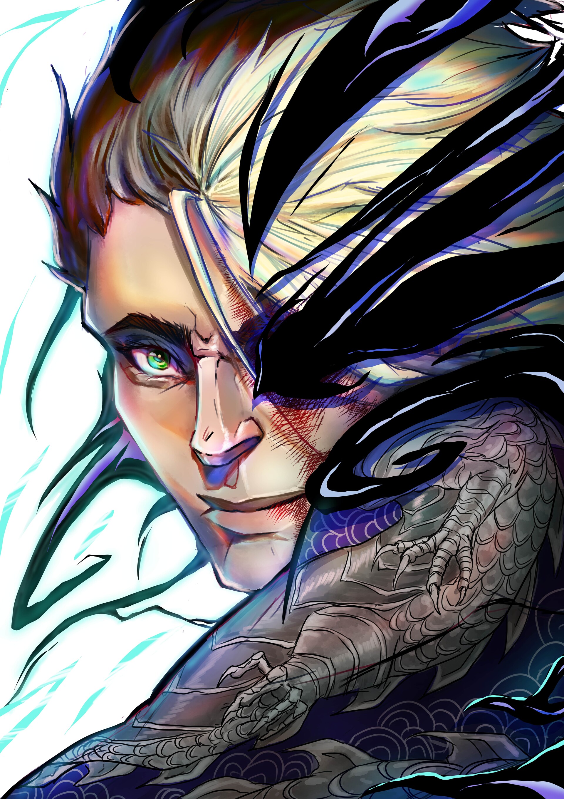 ArtStation - Unshackled