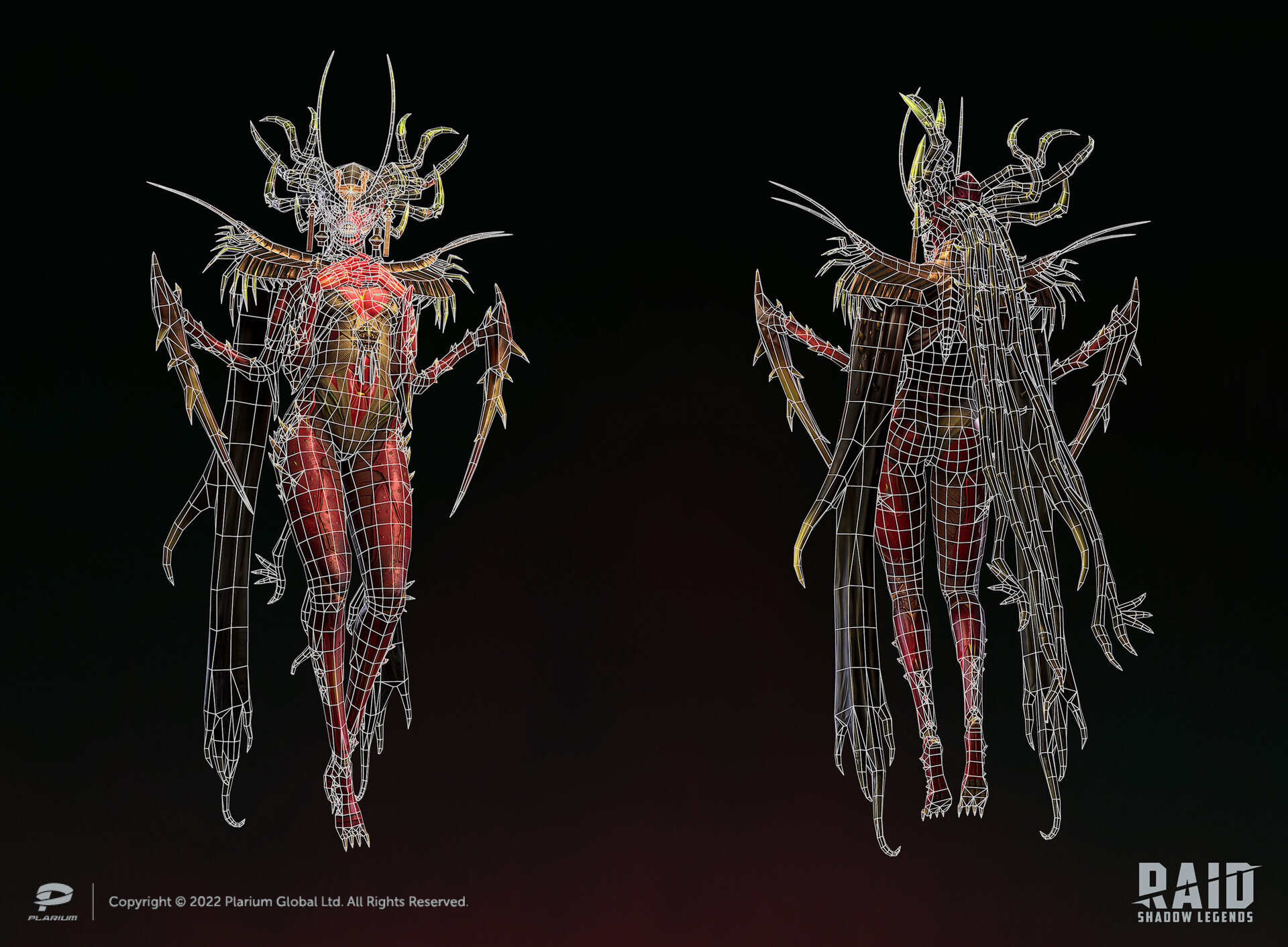 Plarium - RAID: Shadow Legends