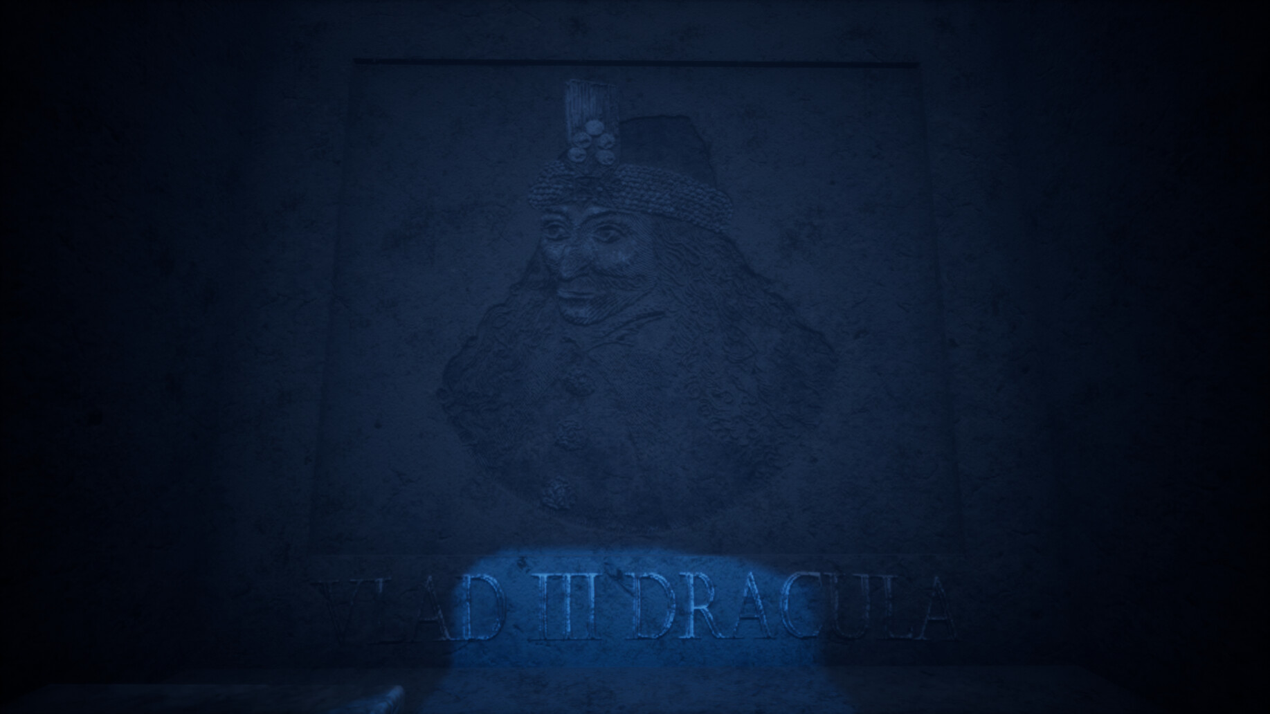 Jason Lawrence - Tomb of Dracula