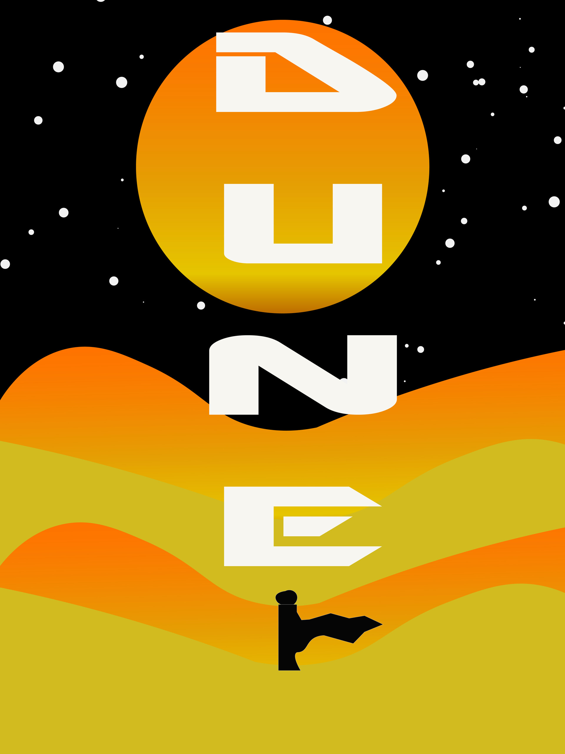 ArtStation - Dune Cover book