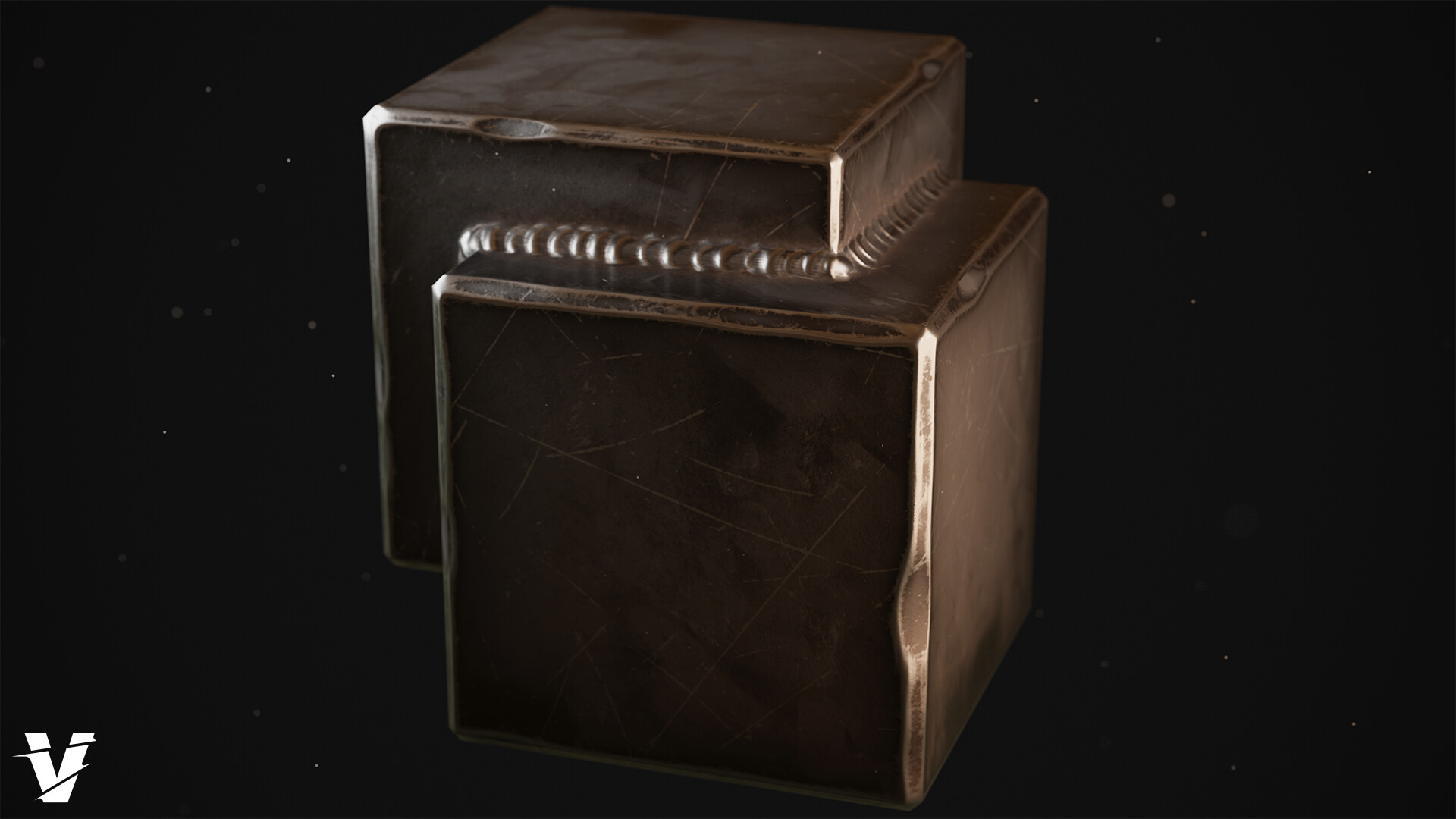 ArtStation - Realistic Texture Study