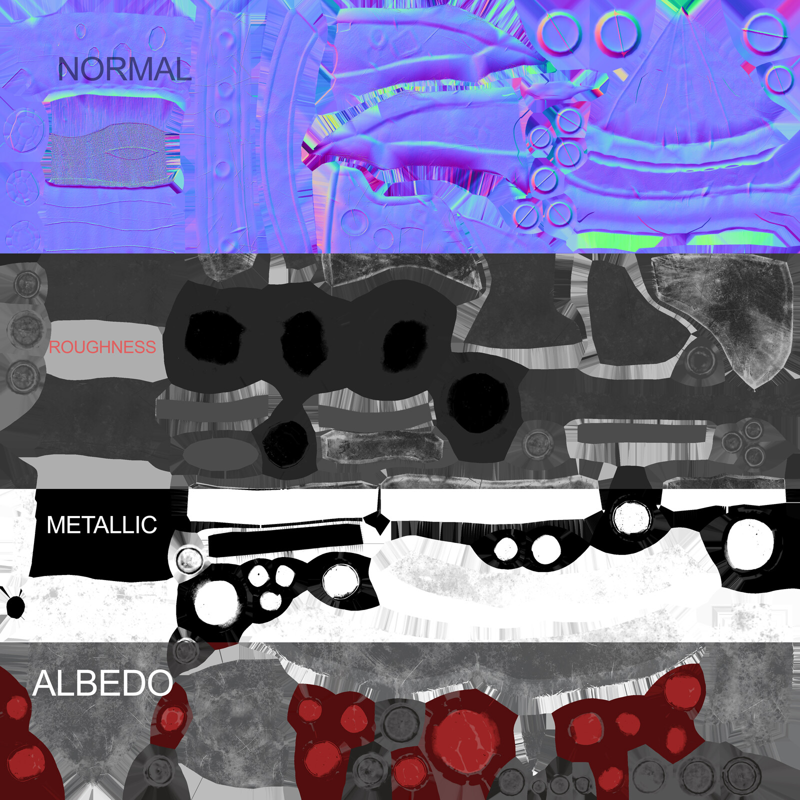 Sai Chandra Gandhe - Axe 3D Game Asset