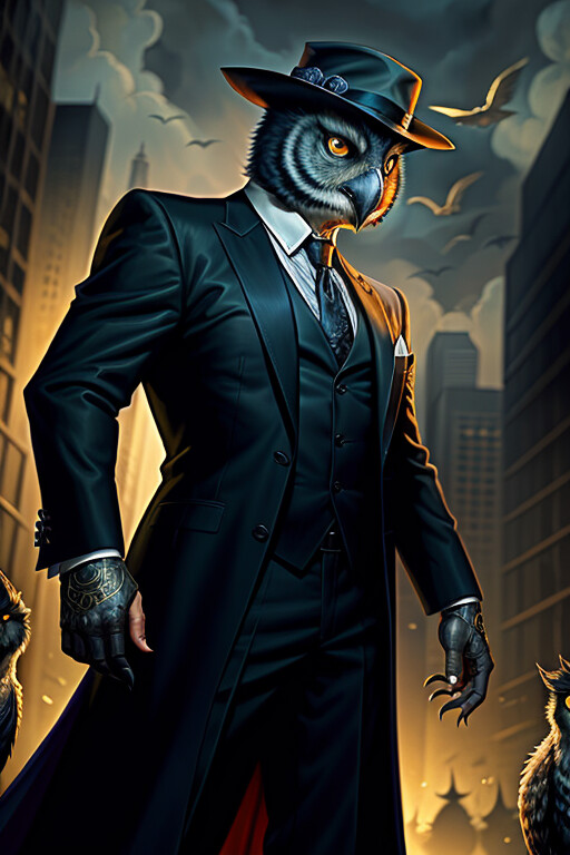 WOLVES OF EASTWELL: A Hazbin Hotel/Helluva Boss AU | SpaceBattles