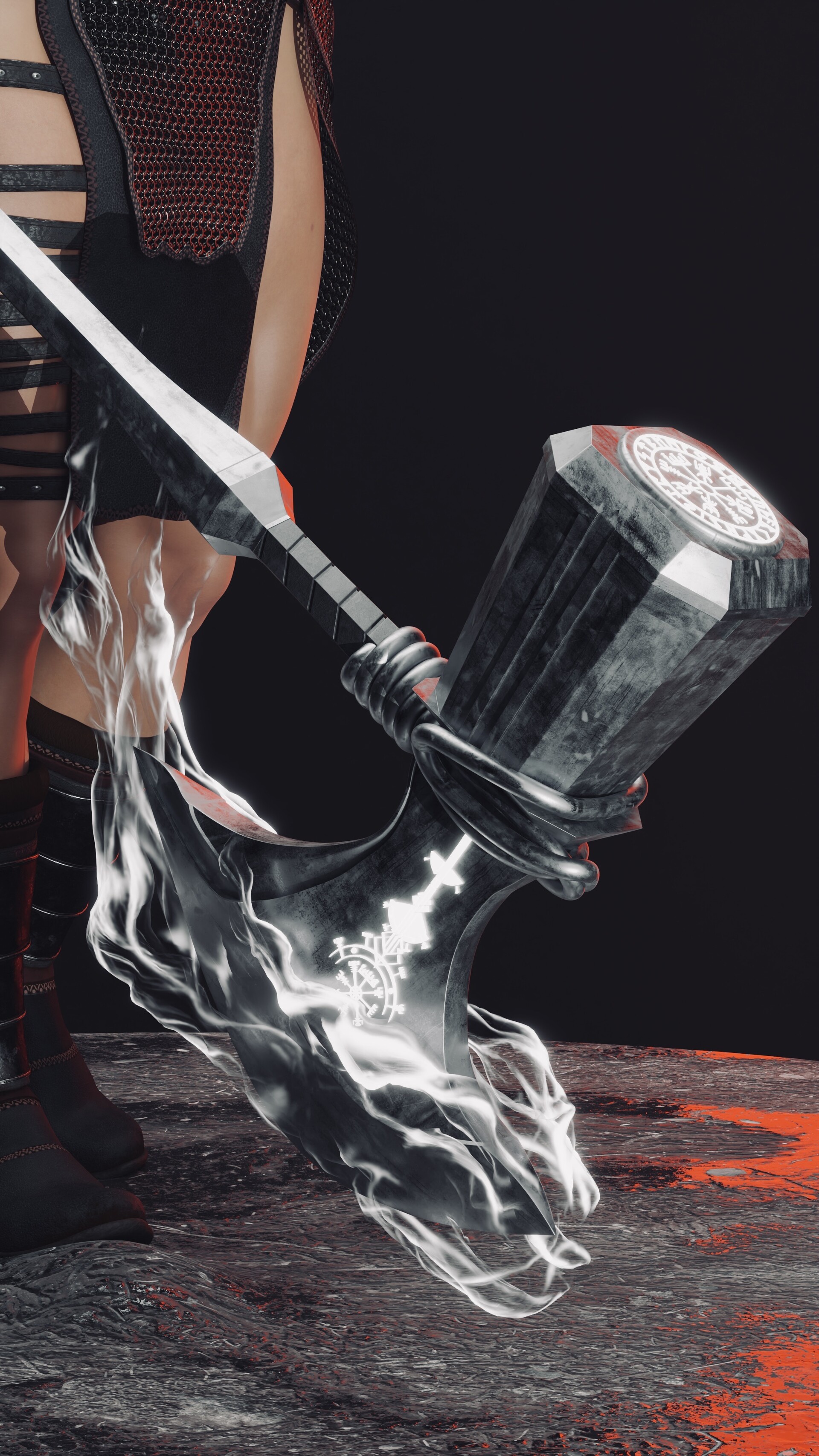 Zoli Gregus - Barbarian Goddes