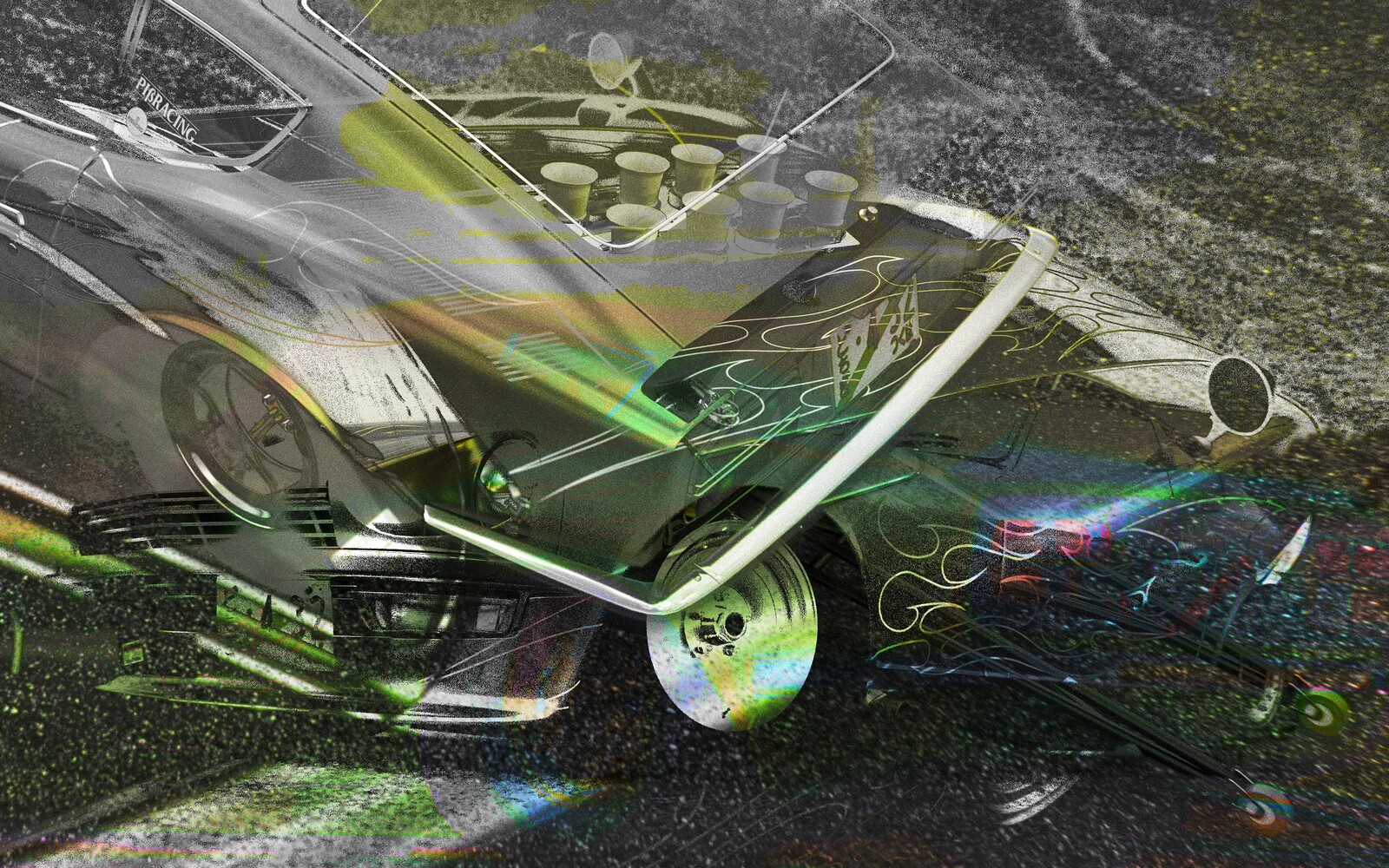 Egor Bessonov - Prostreet Fairlady Z — Millennium Lady