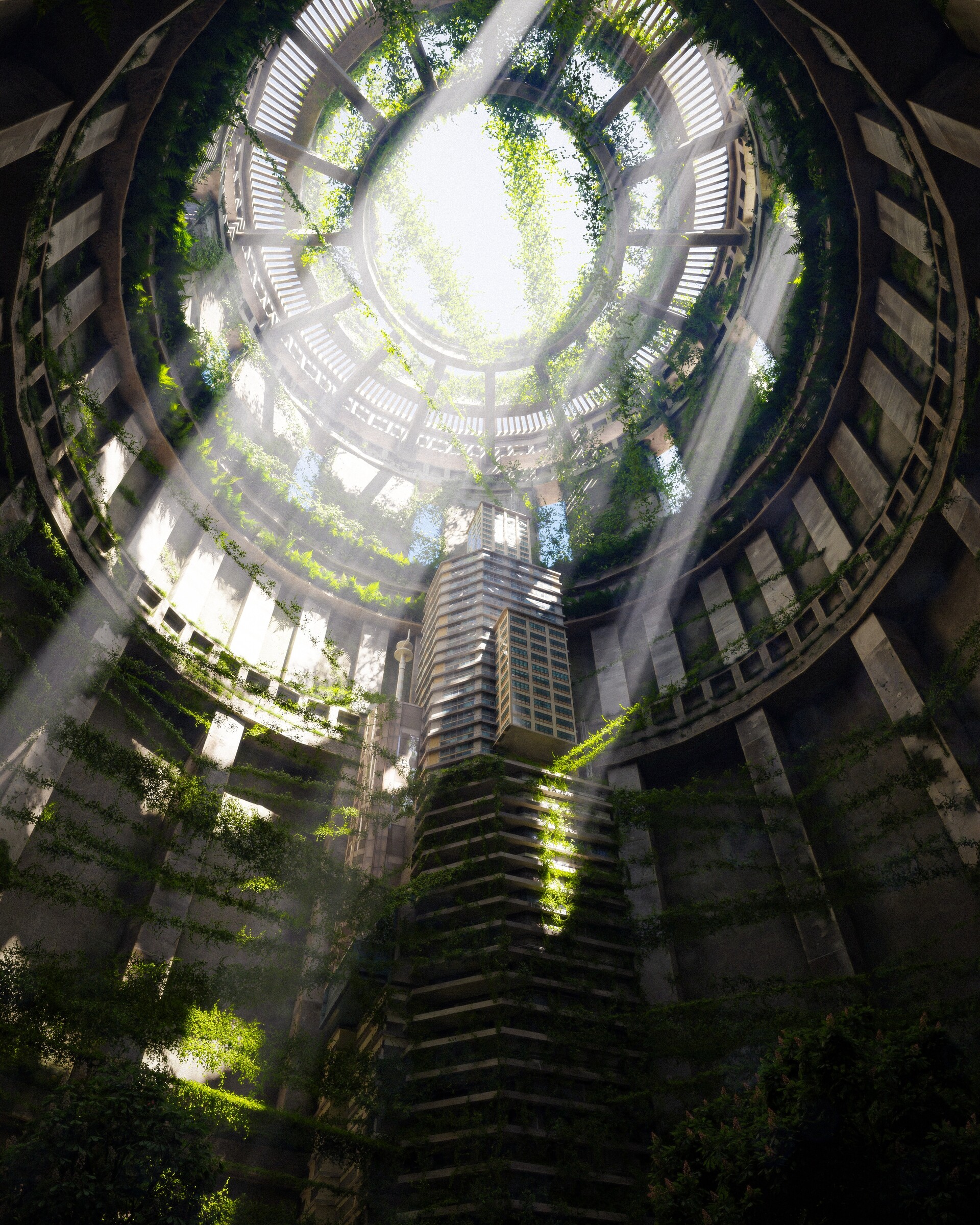 ArtStation - Location A08