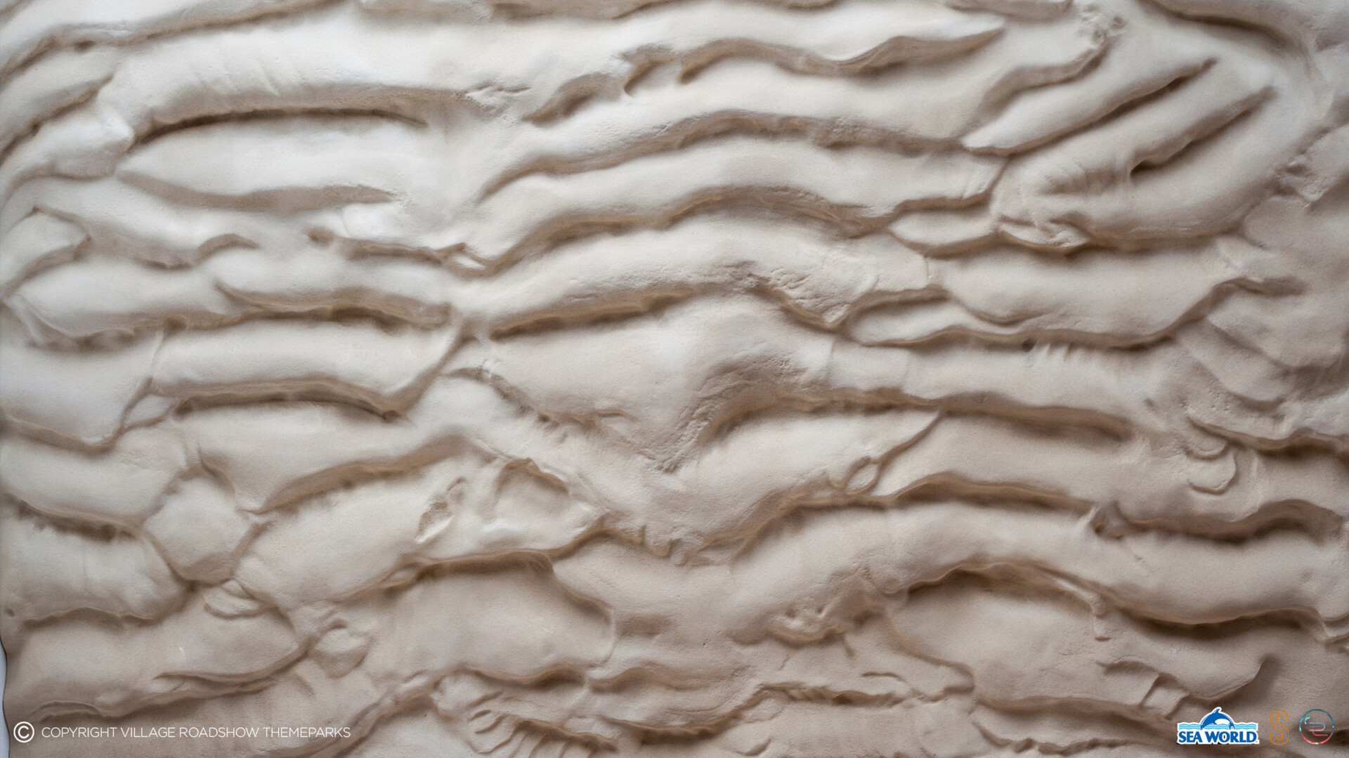 Brad Atkinson - 3D Concept Artist & Designer - 'Ocean Tide' Sand ...