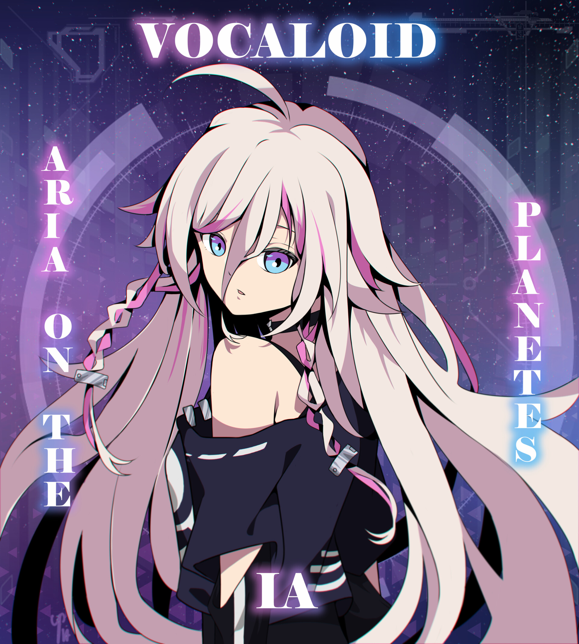 ArtStation - Vocaloid IA