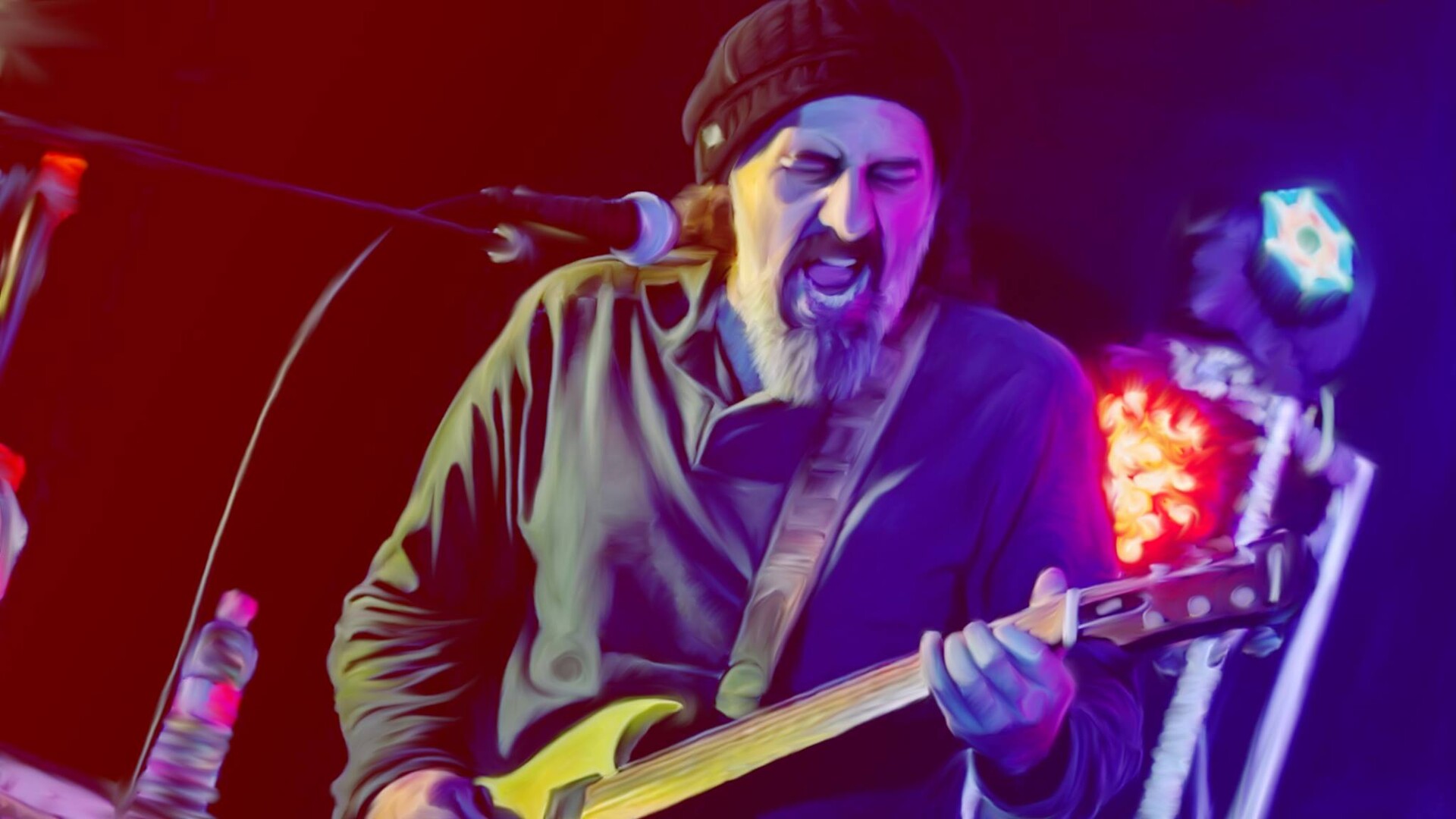 ArtStation - Tavo Resorte