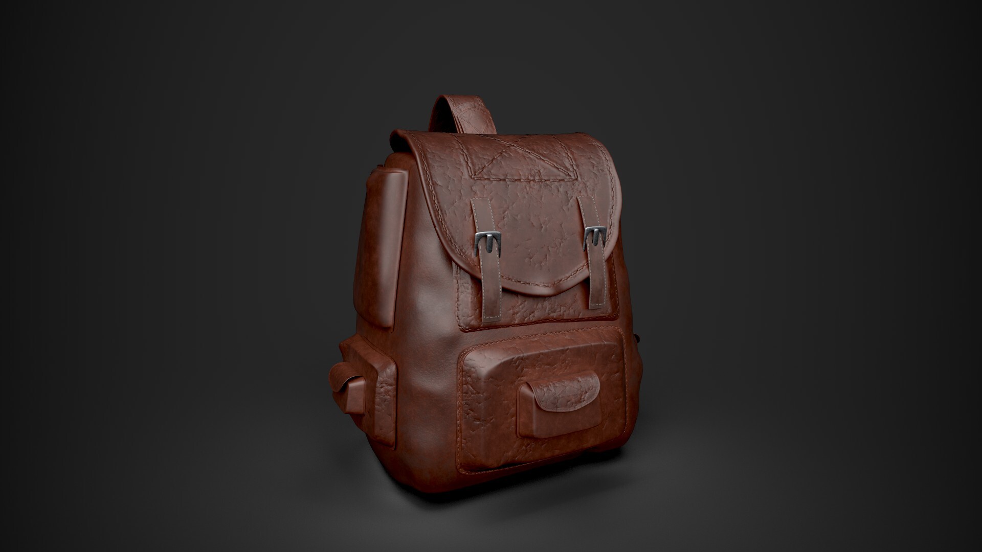 ArtStation - BAG