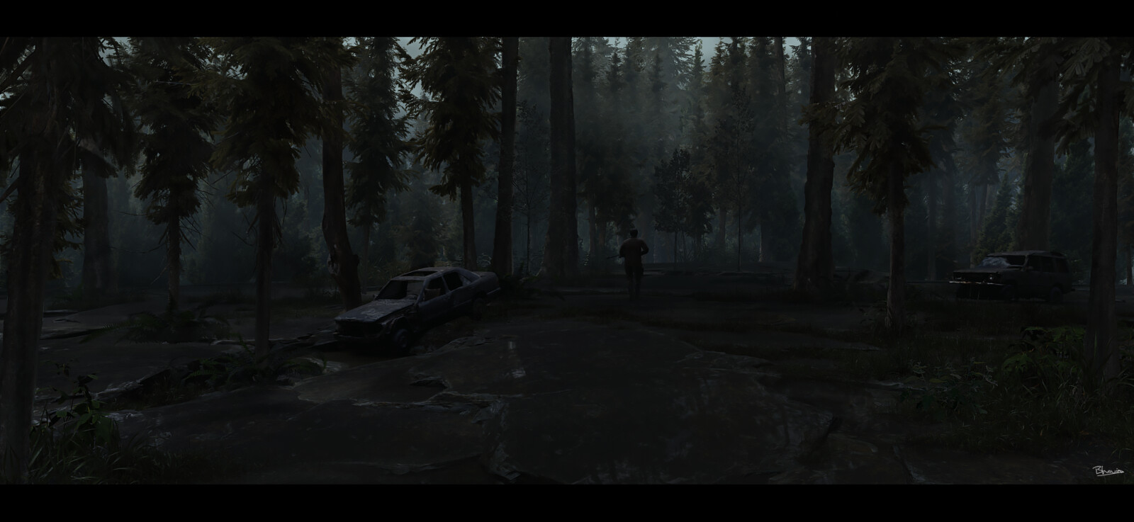 Bhavin Barbhaya - CONCEPT ART