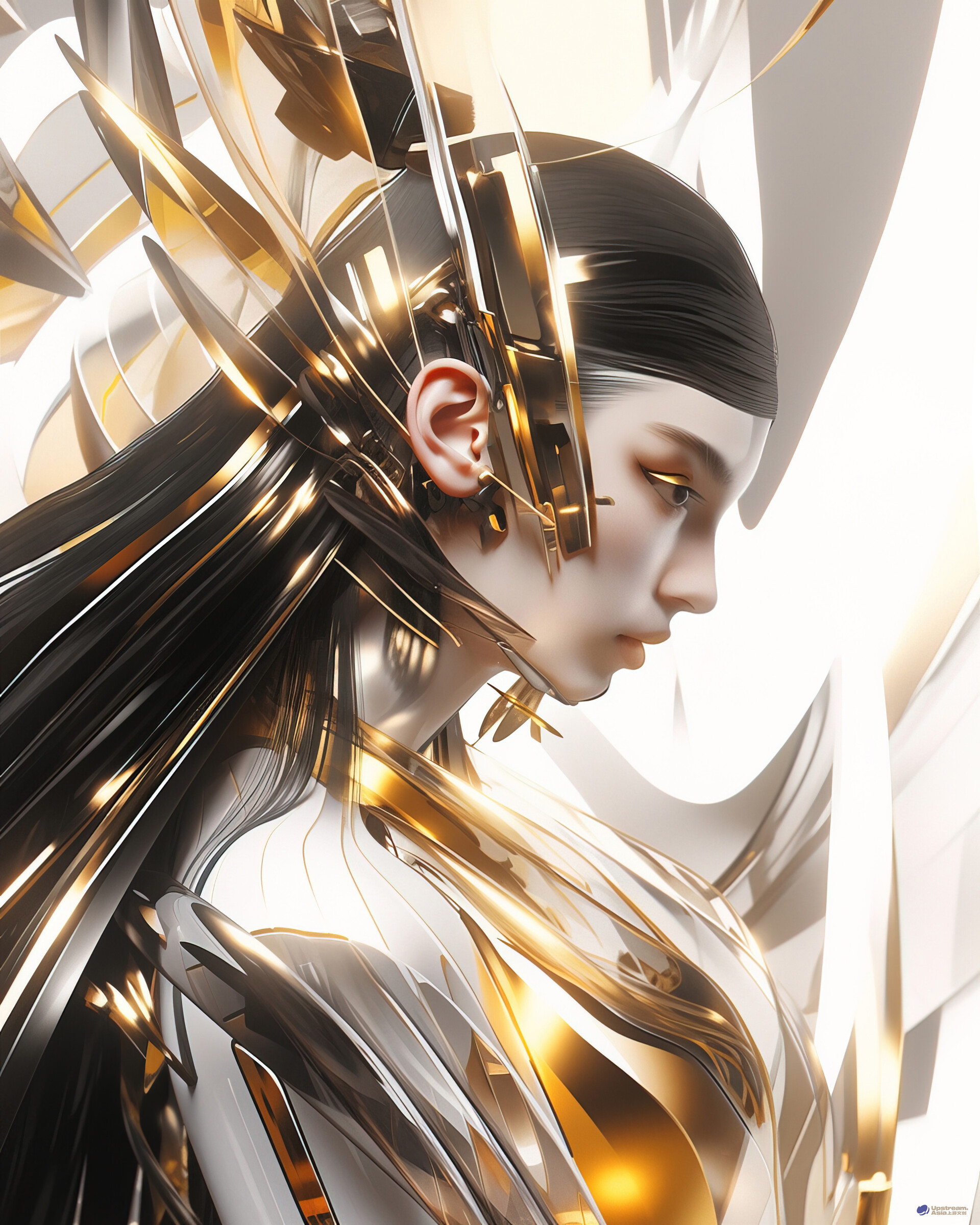 ArtStation - Ex Machina / Yellow 176