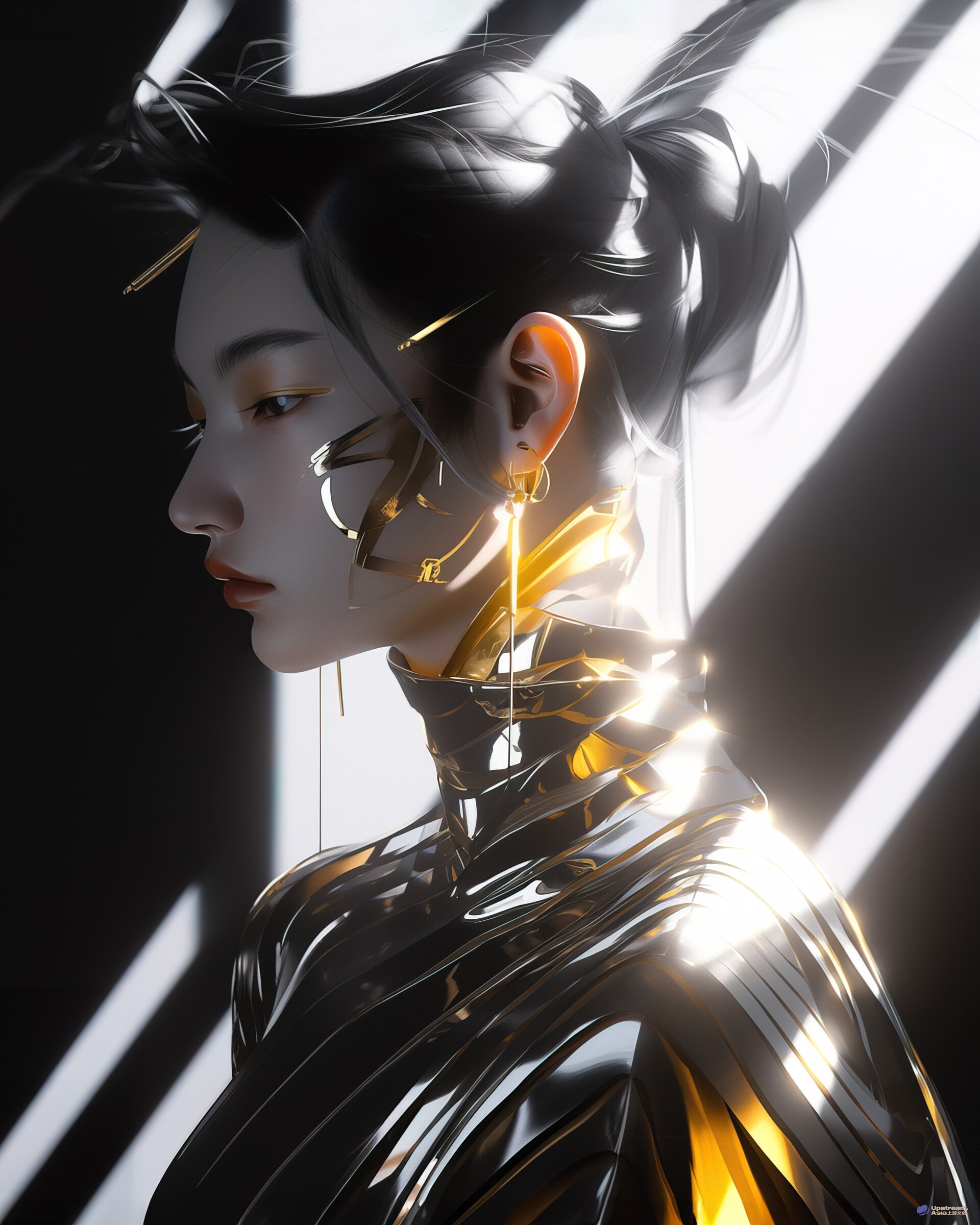 ArtStation - Ex Machina / Yellow 179