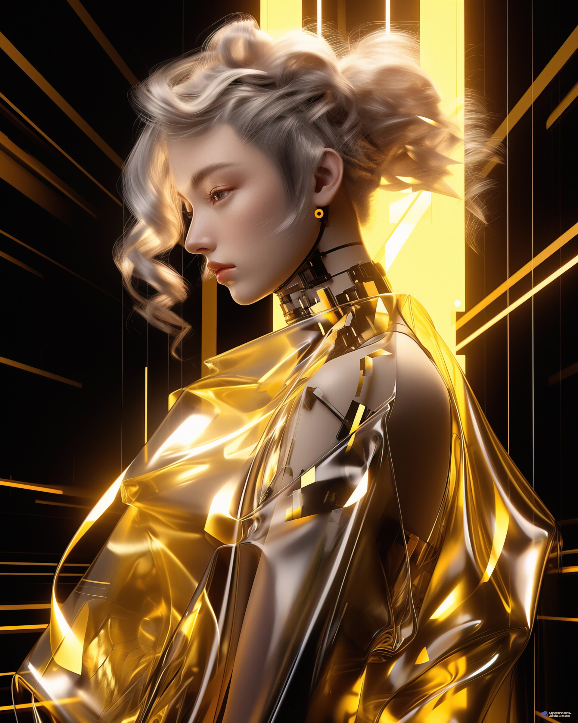 ArtStation - Ex Machina / Yellow 181