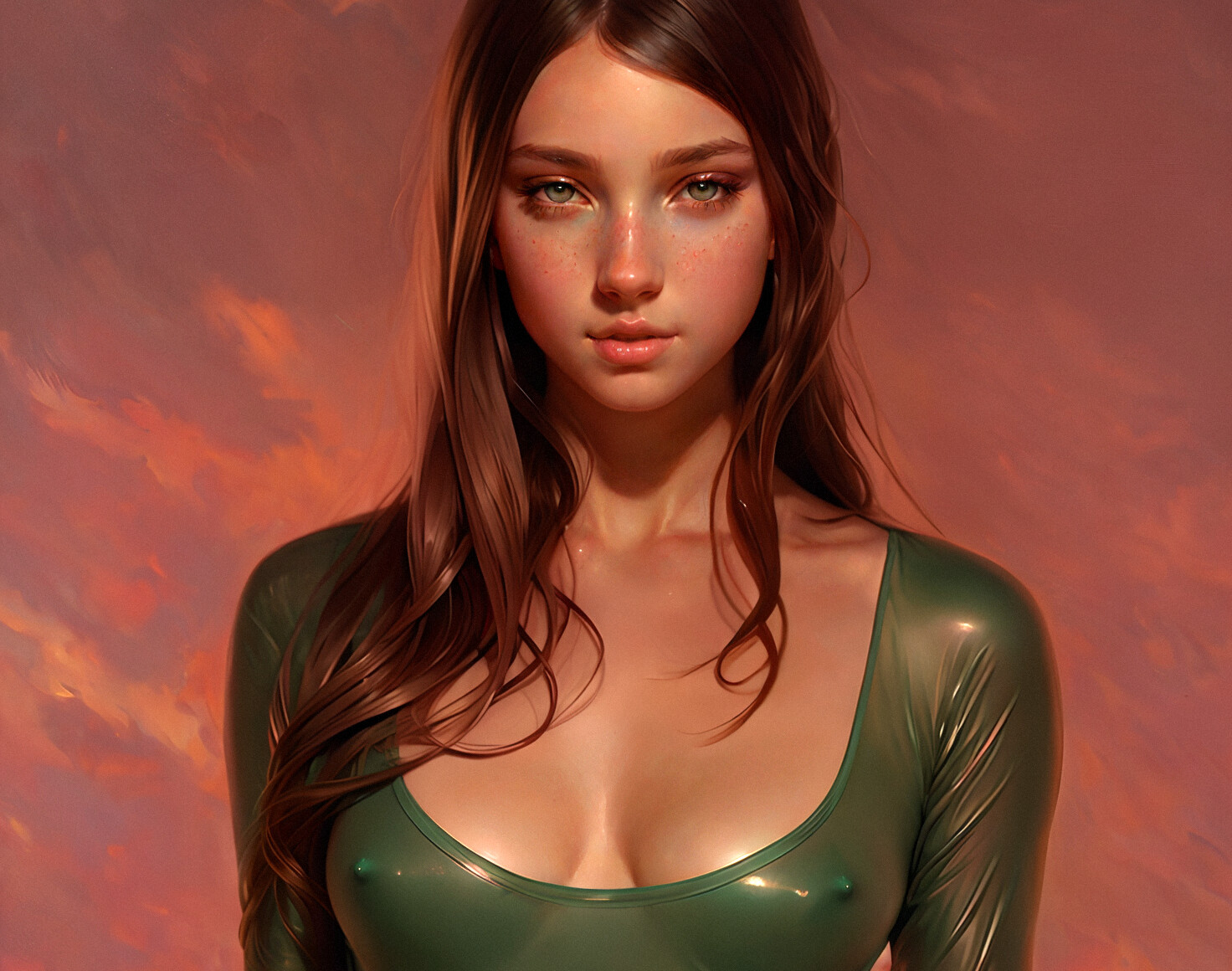 ArtStation - Shimmering Tides