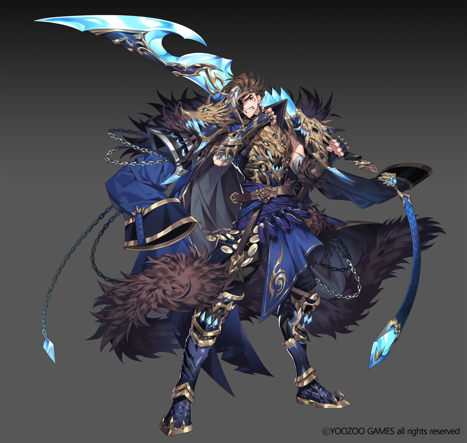 SIXA - 2021 Work for 少年三国志2