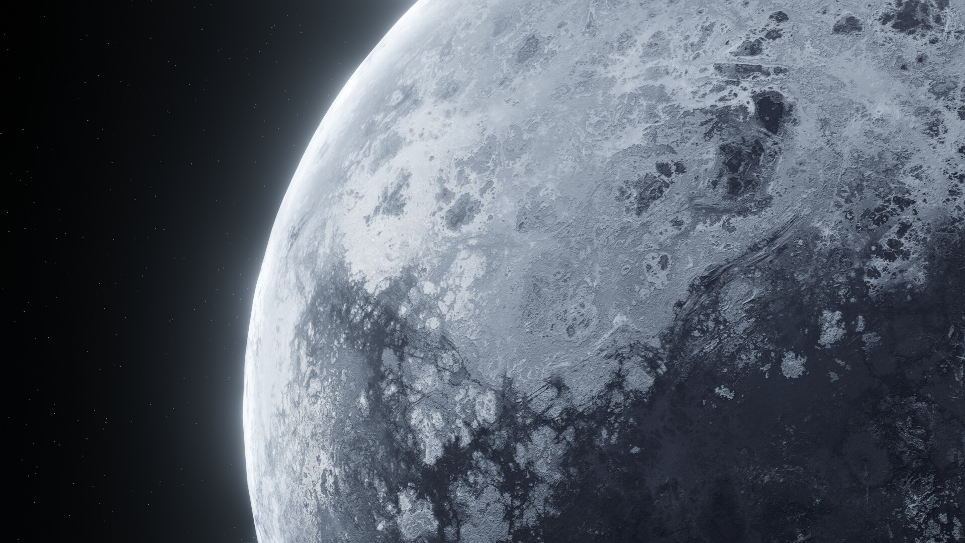 ArtStation - Procedural planets