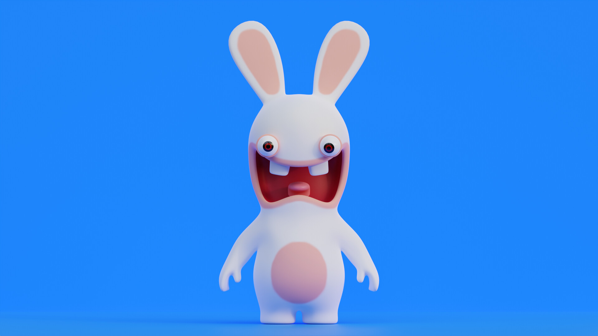 Nicolas Age - Rabbid's Mischievous Chase