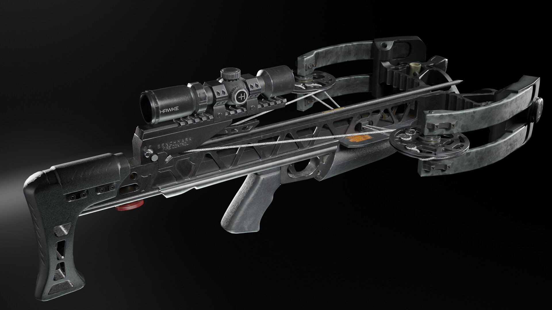 ArtStation - Crossbow