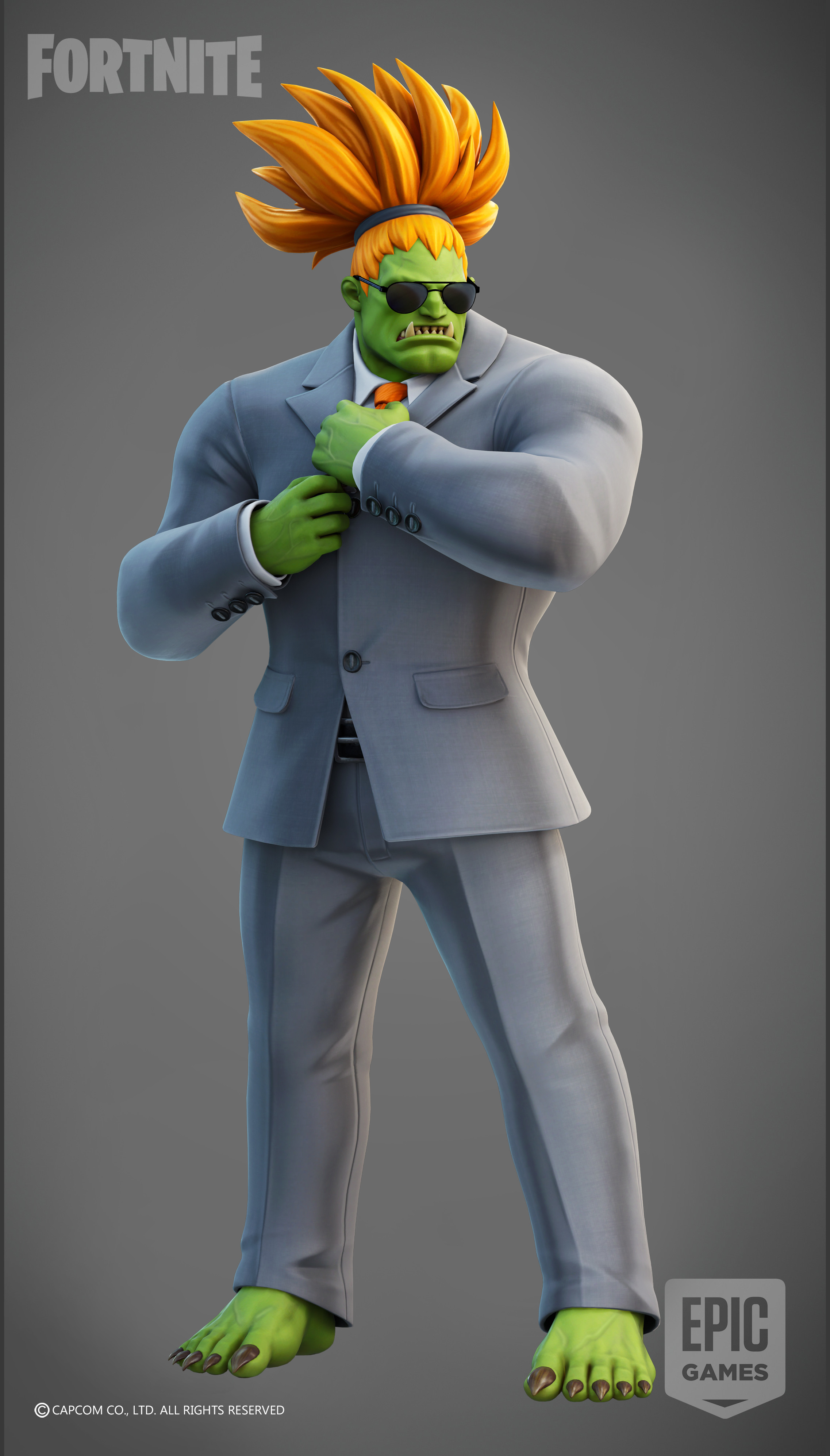 blanka skin