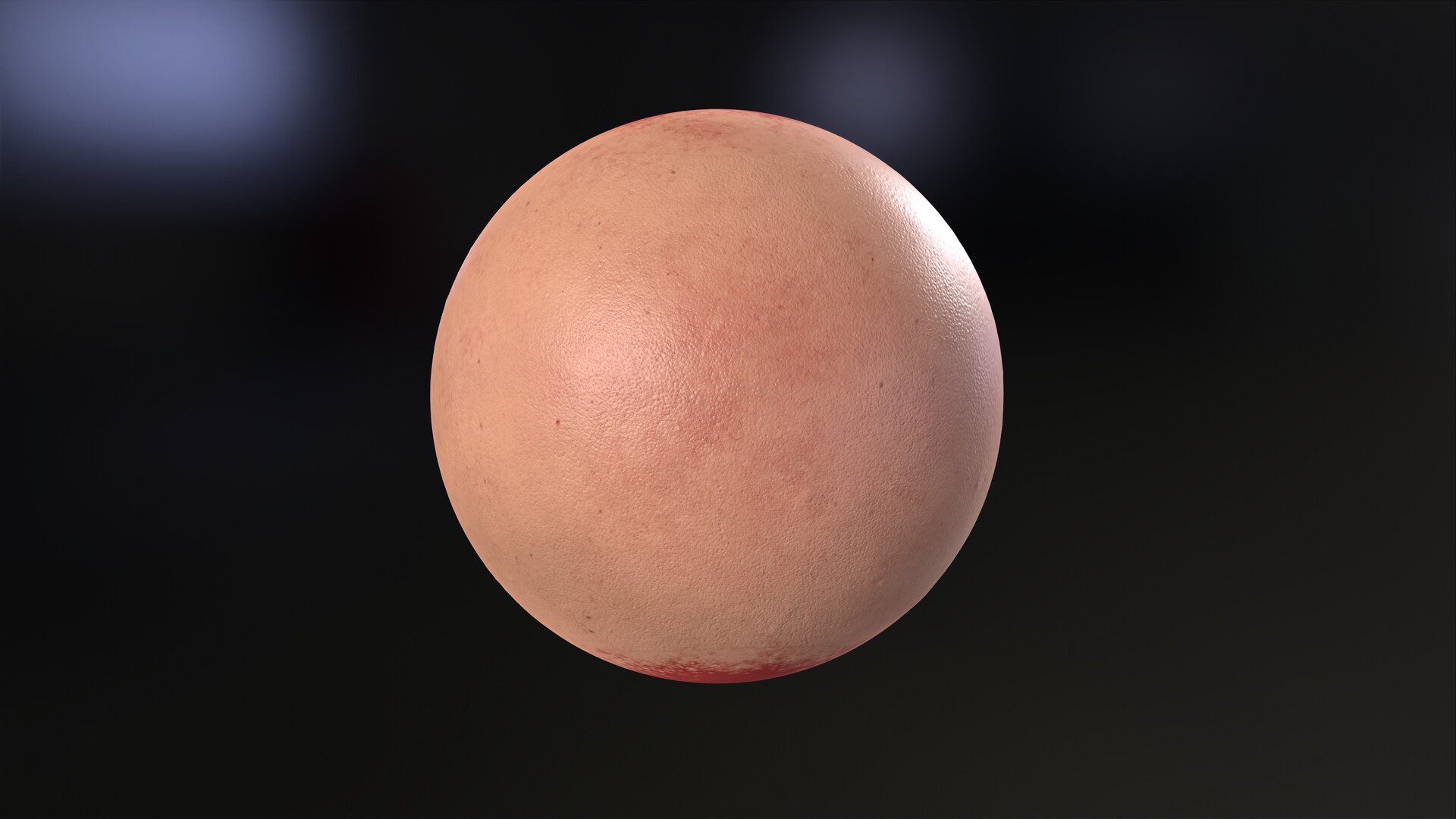 ArtStation - Skin material