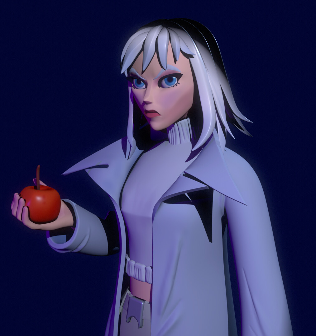 ArtStation - Katja (Starshine Legacy)