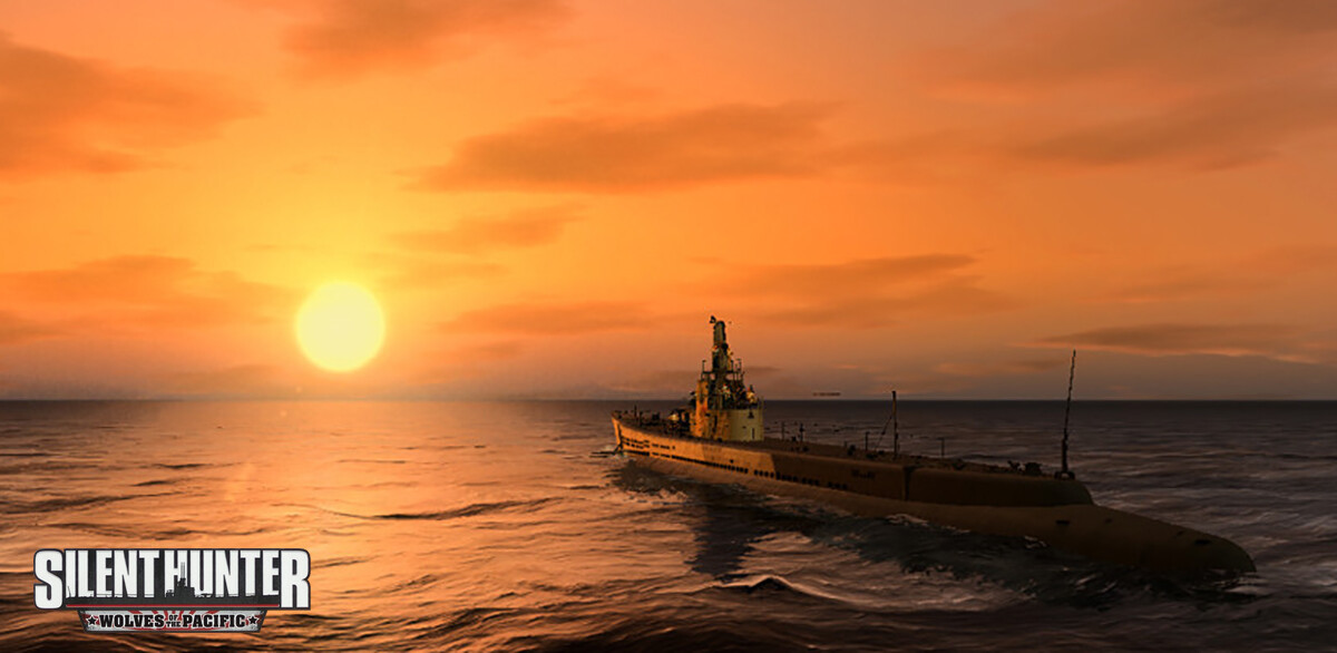 Barbu Gabriel - SILENT HUNTER 4