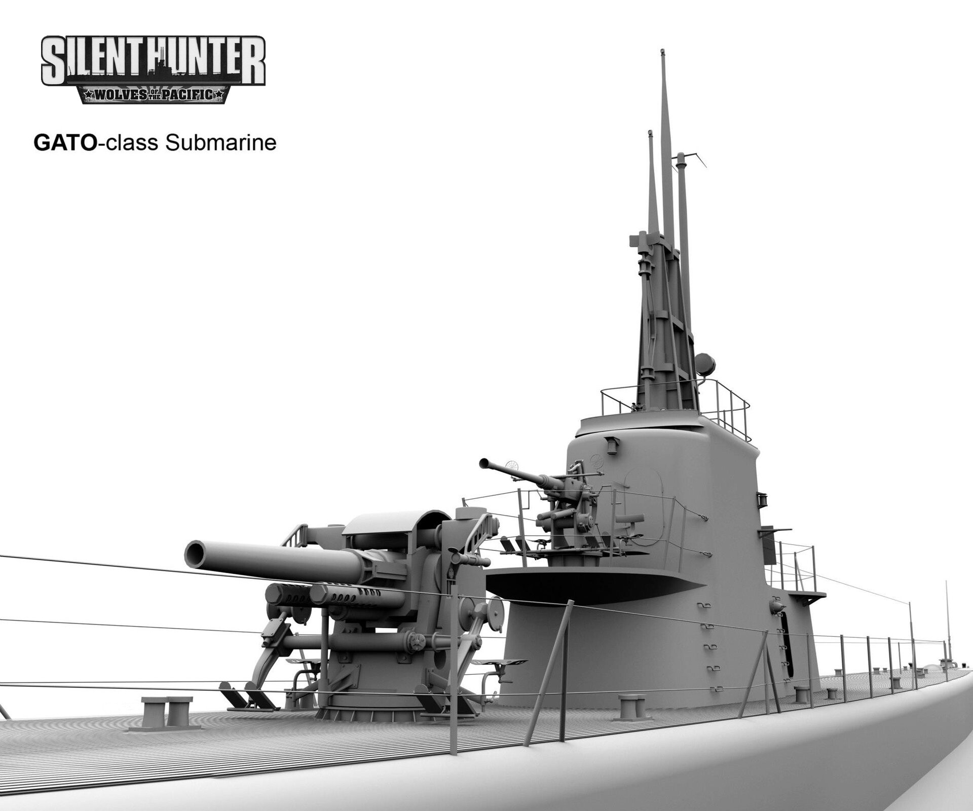 Barbu Gabriel - SILENT HUNTER 4