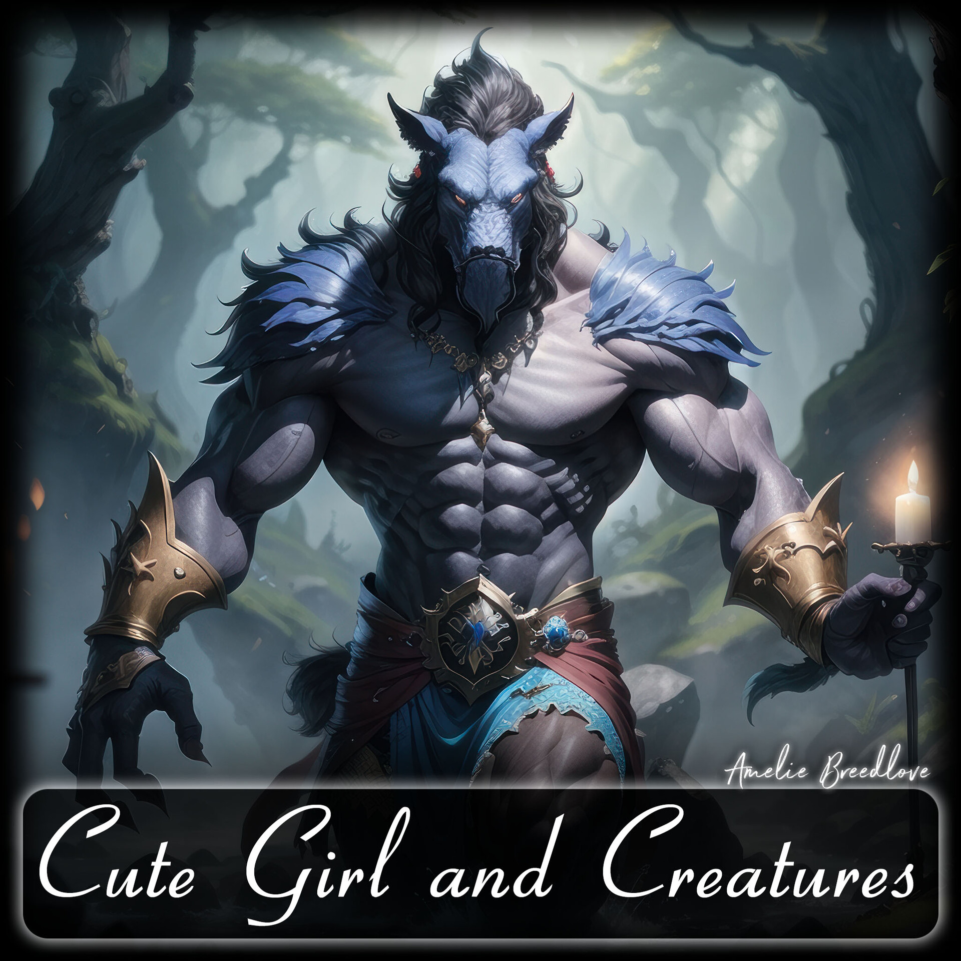 ArtStation - 390 Cute Girl and Creatures (Full Body) Reference Pack ...