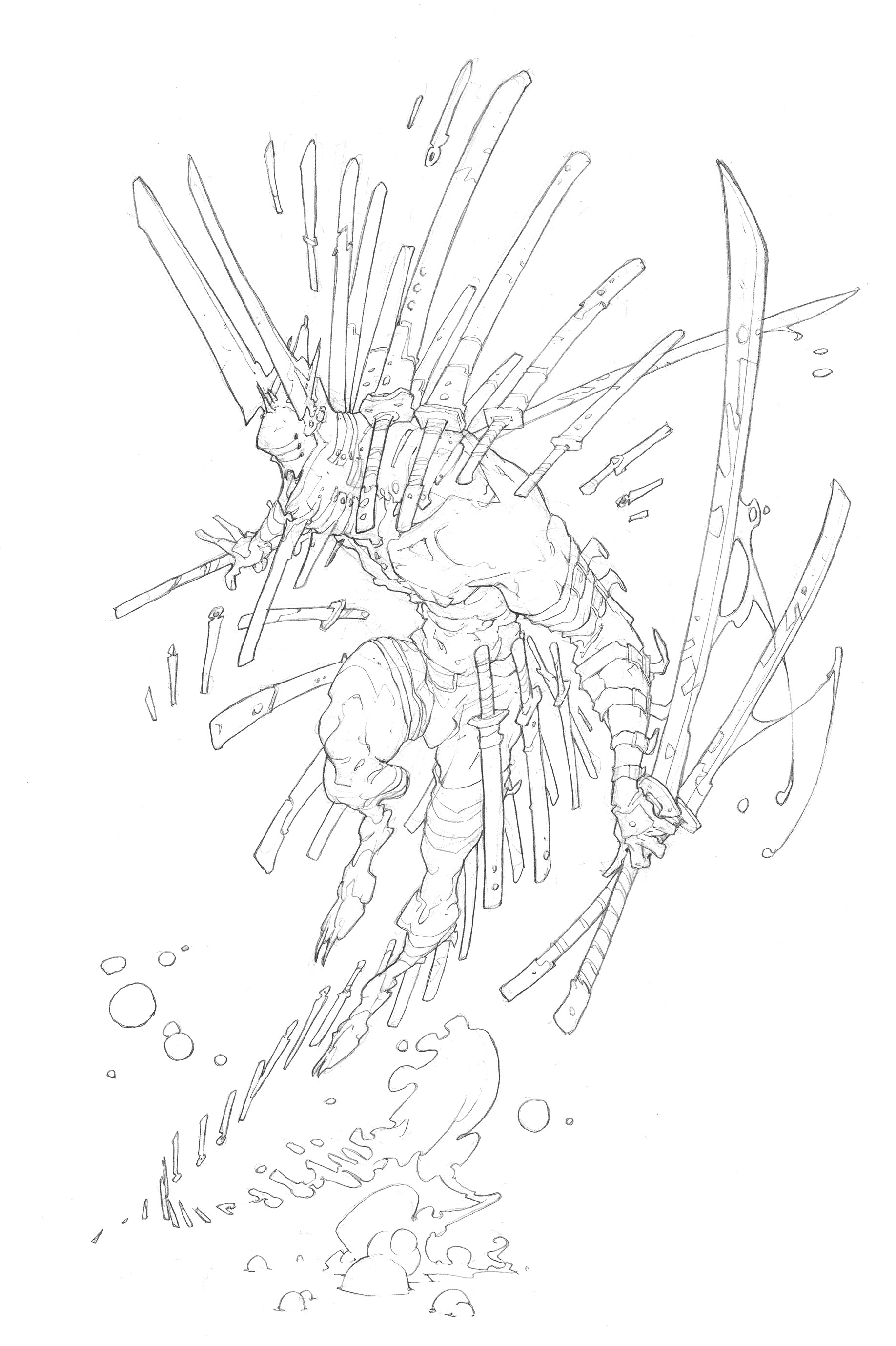 lego coloring pages chimaeras