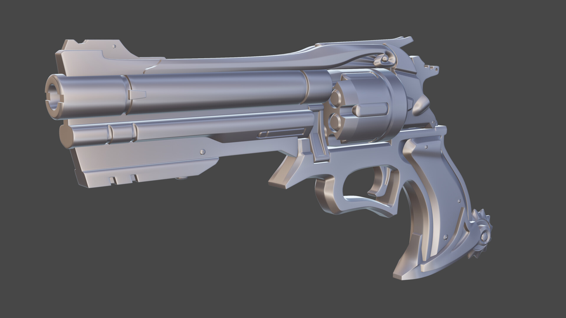 ArtStation - Revolver