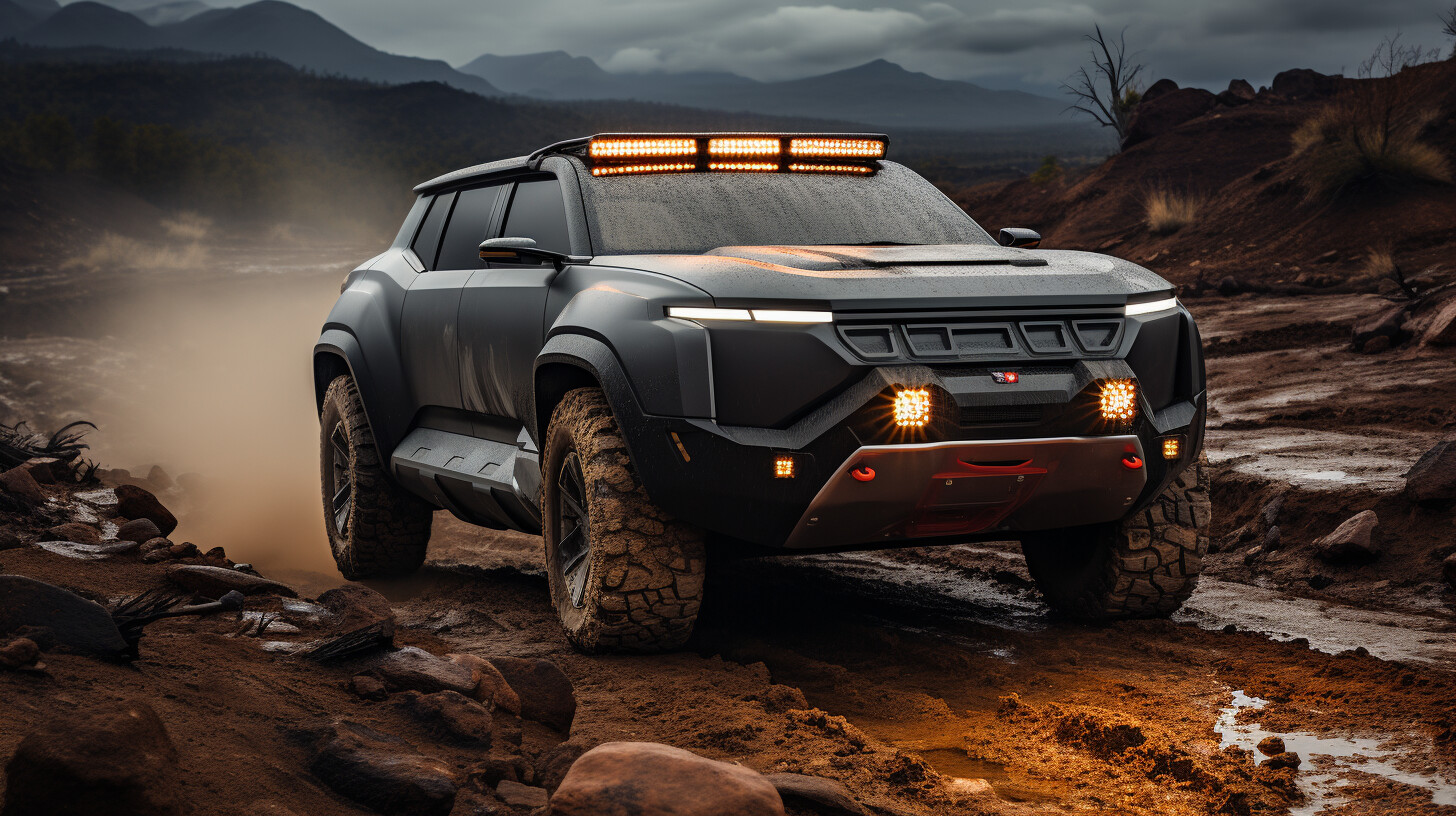 ArtStation - SUV & SEDAN