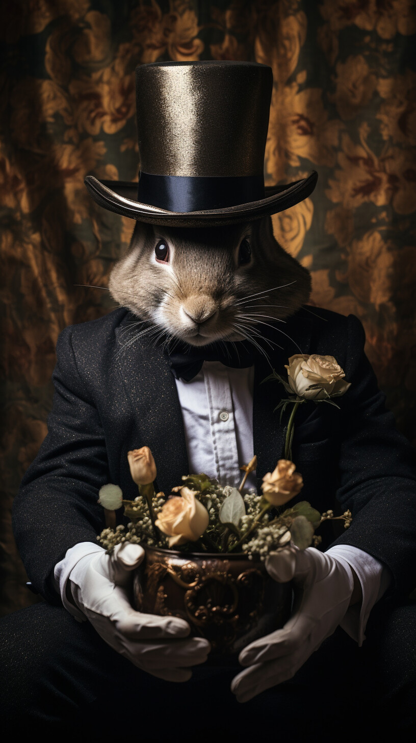 ArtStation - Somebunny - AI-generated art