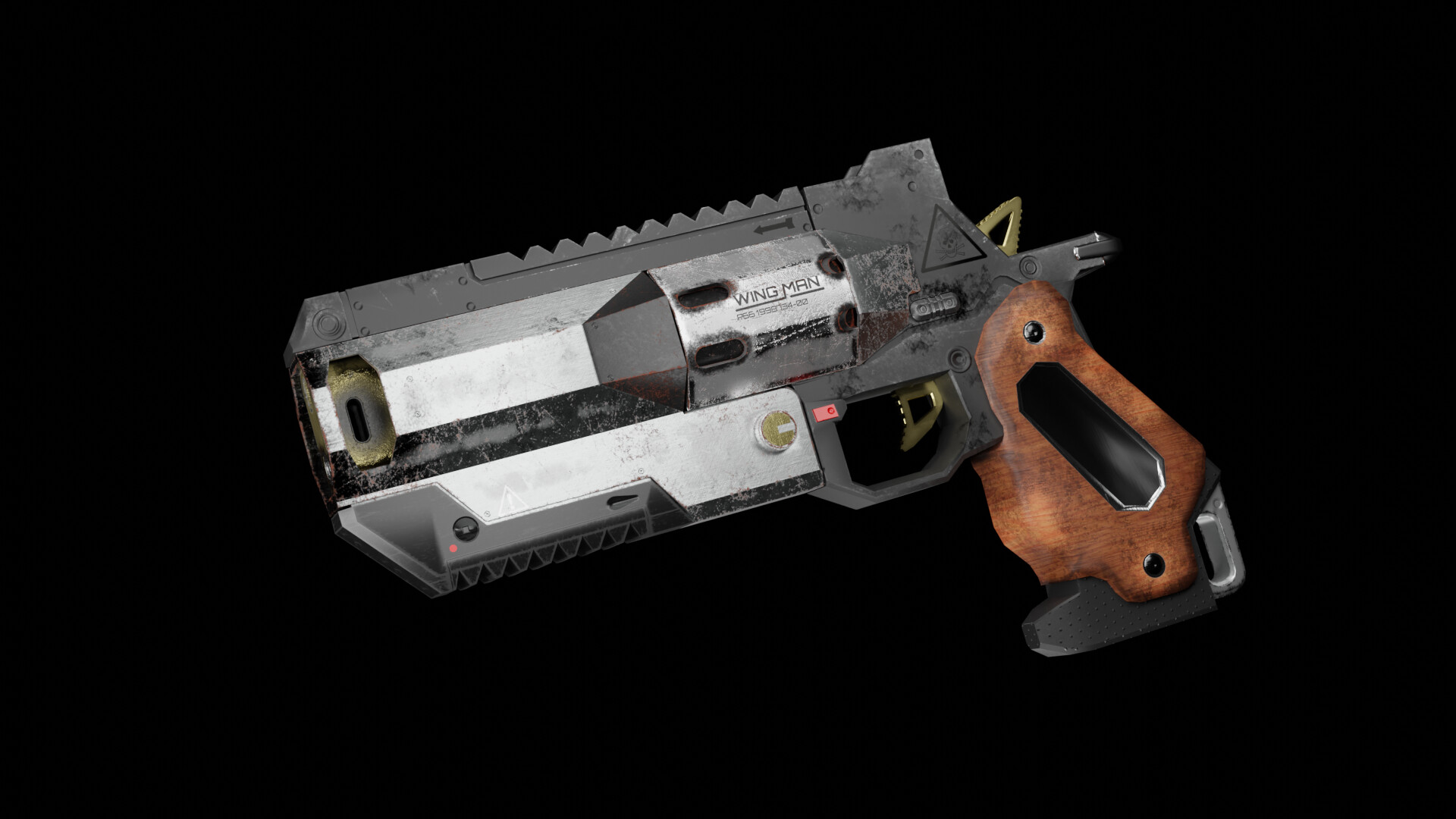 ArtStation - Wingman Apex Legends