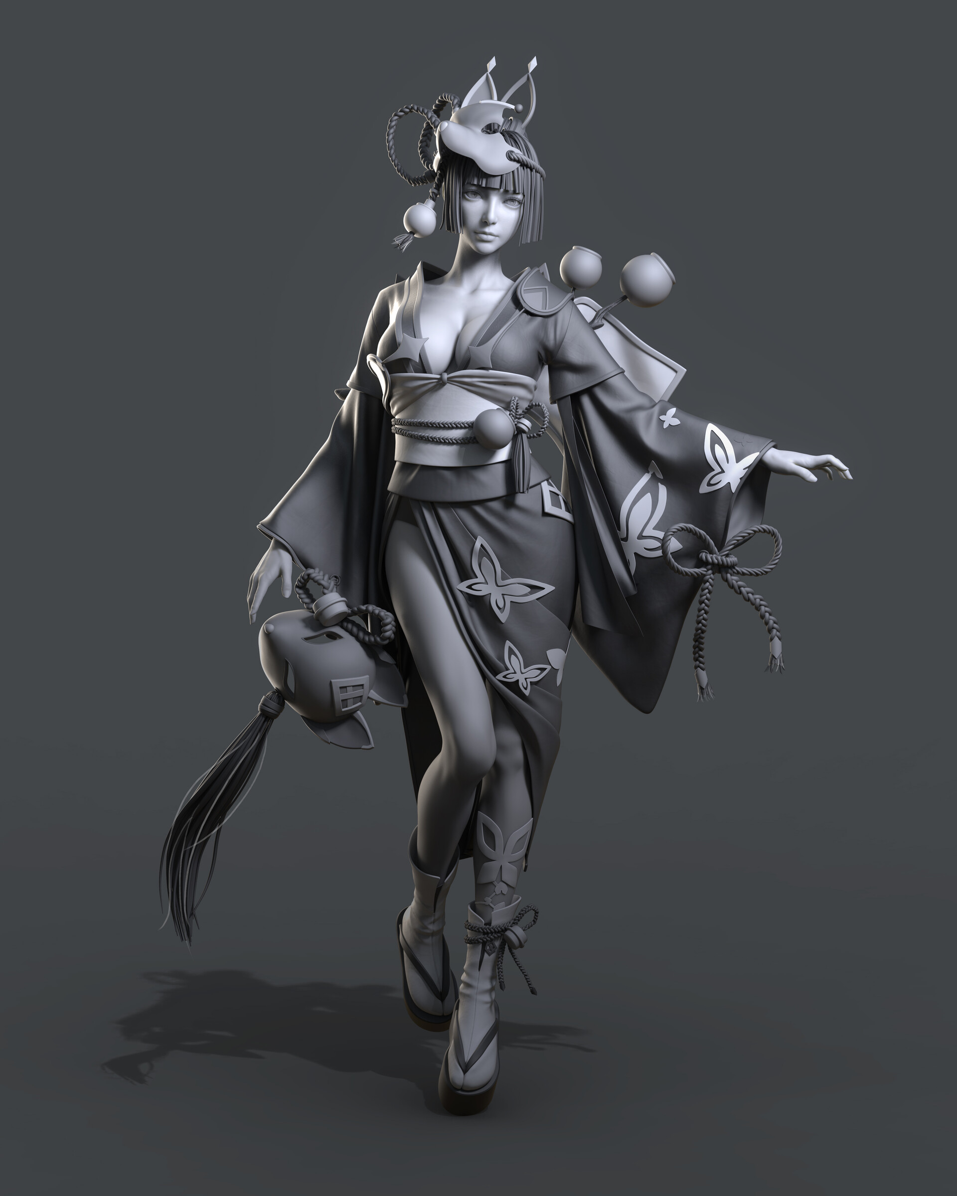 ArtStation - wip练习