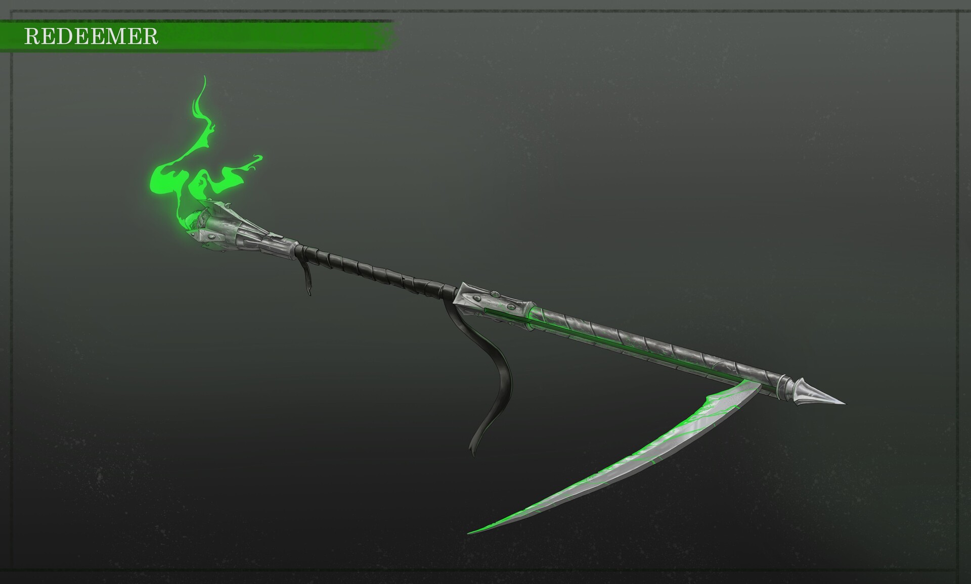 ArtStation - REDEEMER