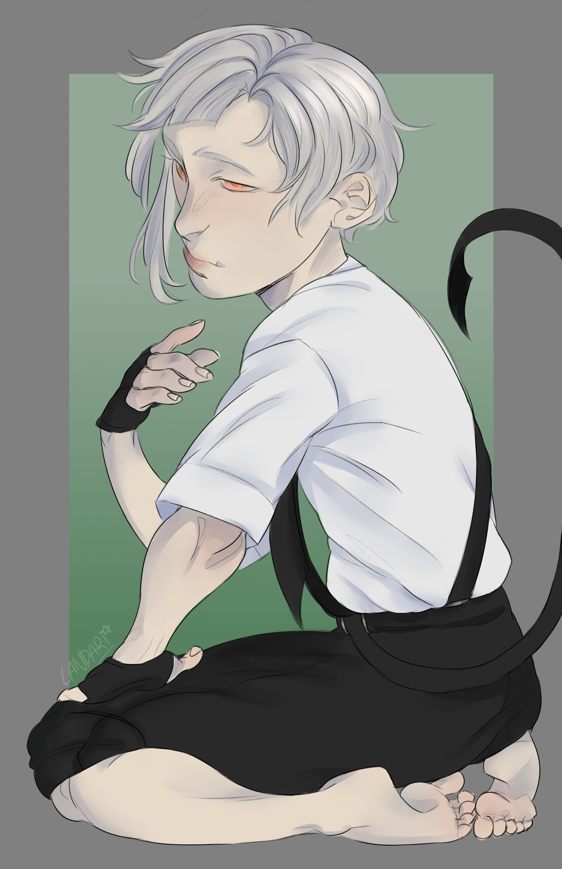 ArtStation - Atsushi Nakajima ( ' ' )