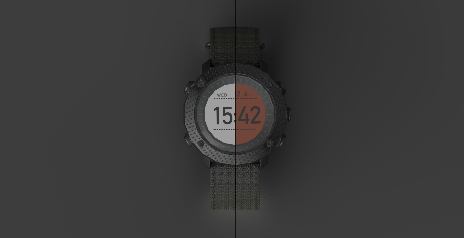 ArtStation - Tactical Watch