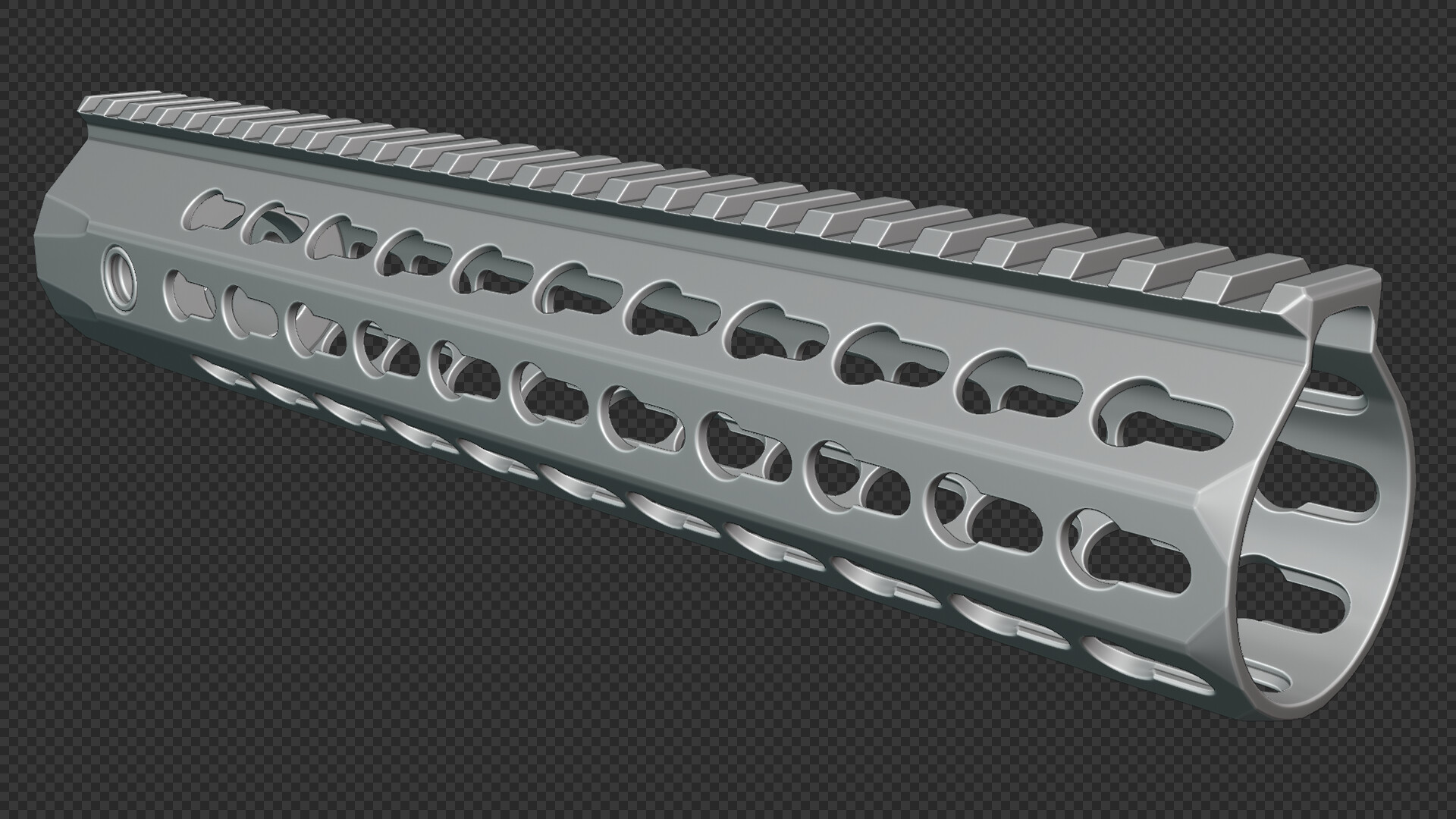 BayernMaik - [MWS] KAC URX4 10.75" KeyMod Handguard