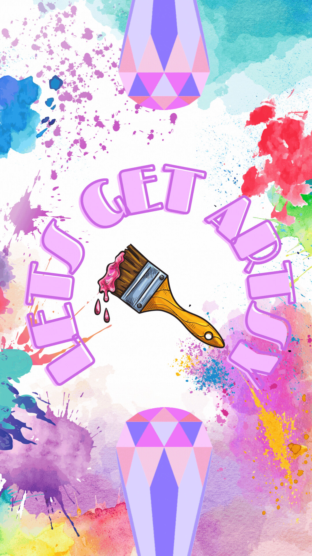 ArtStation - Lets get ARTSY