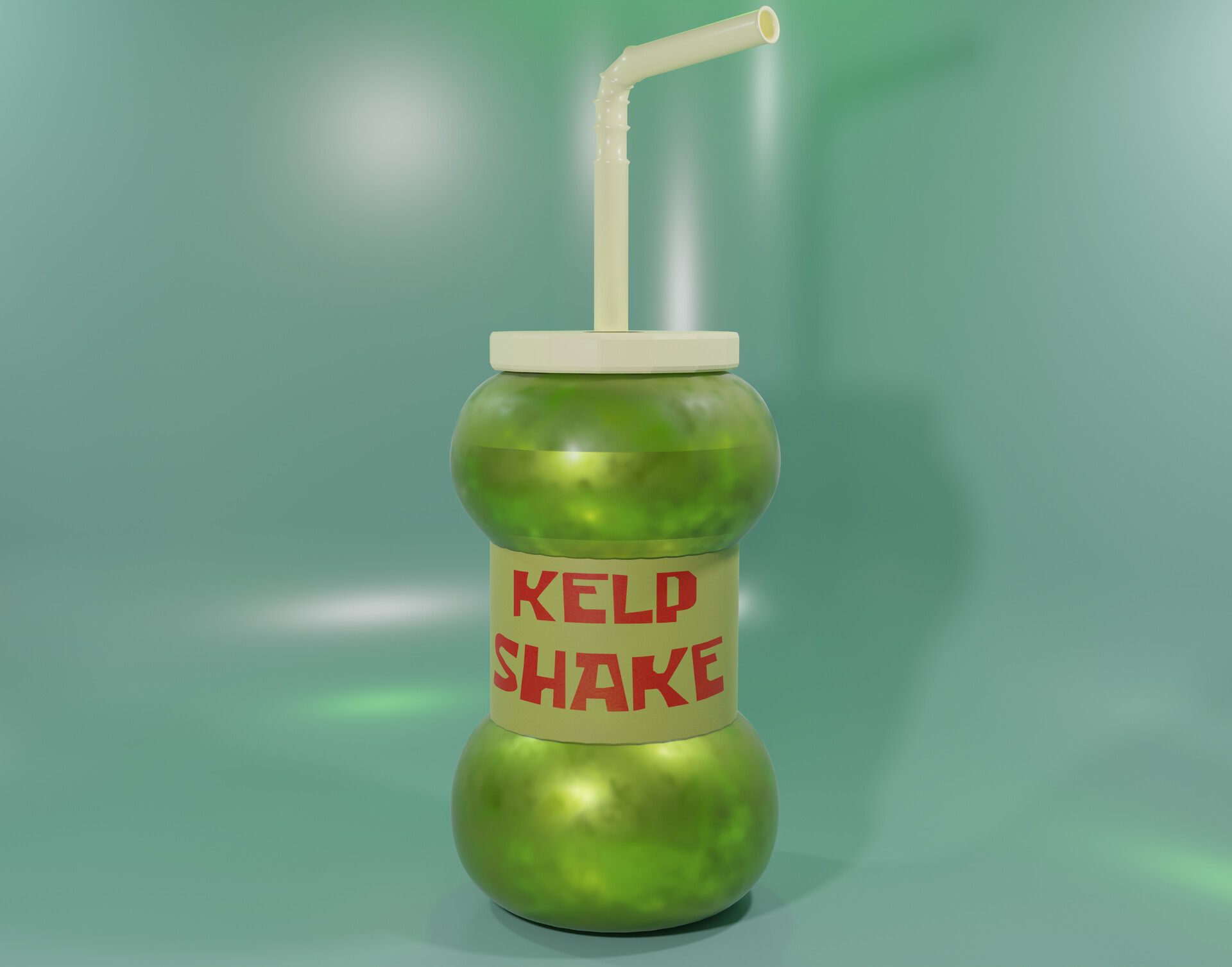 Kelp Juice
