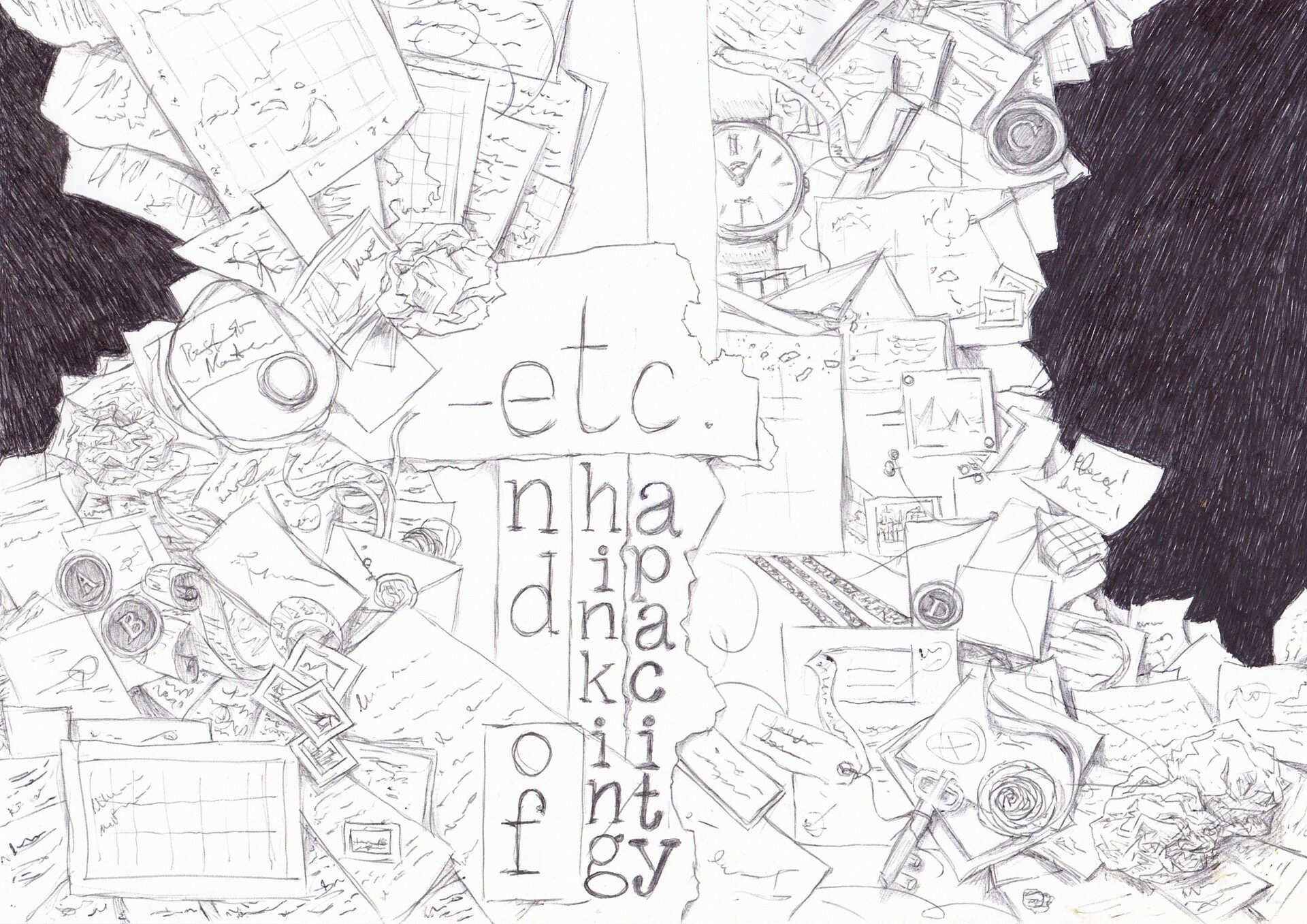 ArtStation - ETC. - End of Thinking Capacity