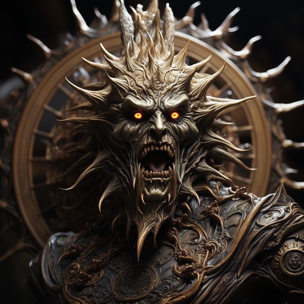 ArtStation - Monster CERN will release