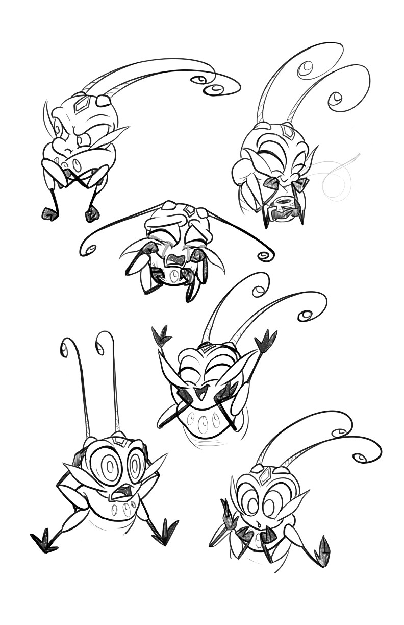 Ky Blackwell - Diana Character Sheet_Kyra Blackwell