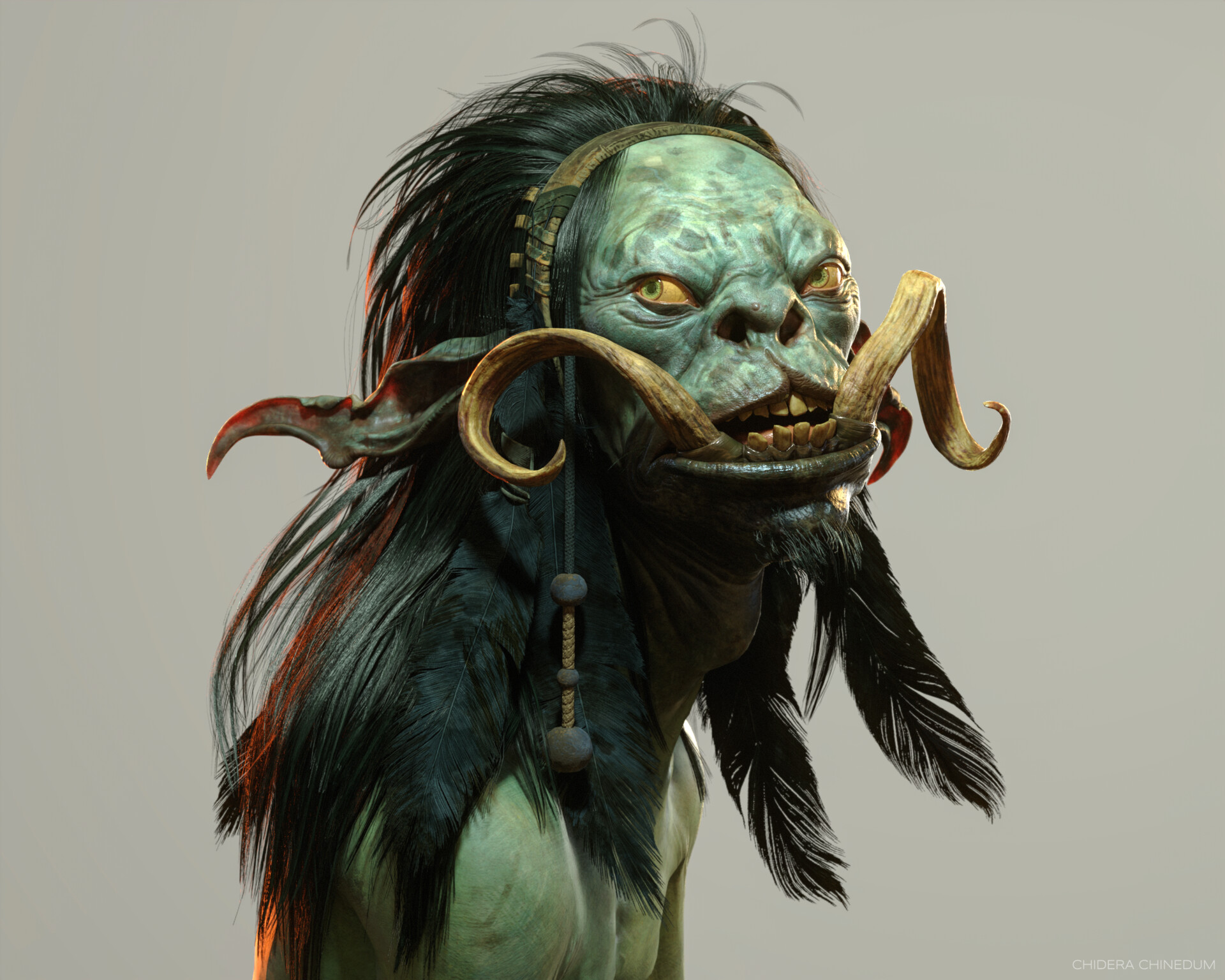 Chidera Chinedum - Orc