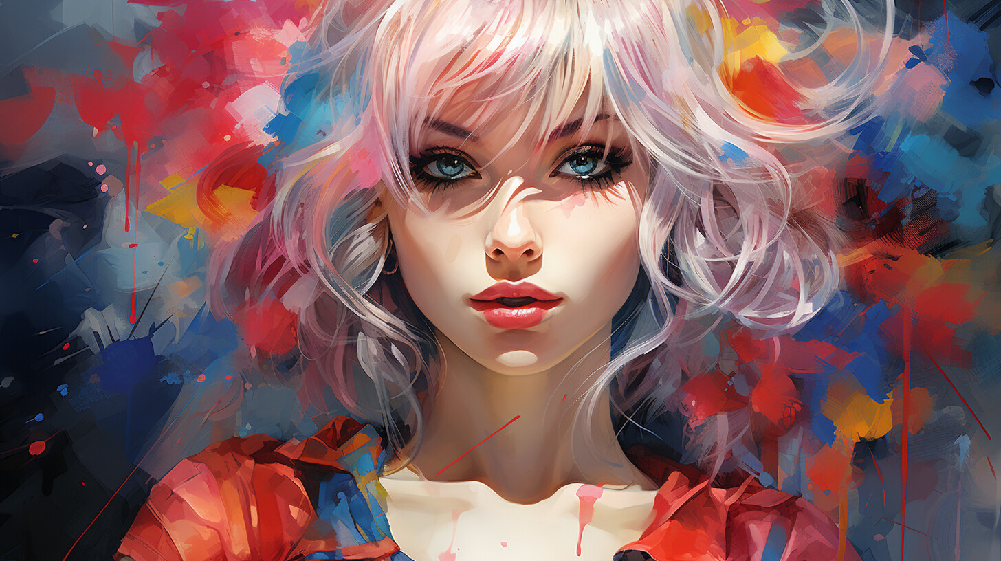 ArtStation - Wallpaper