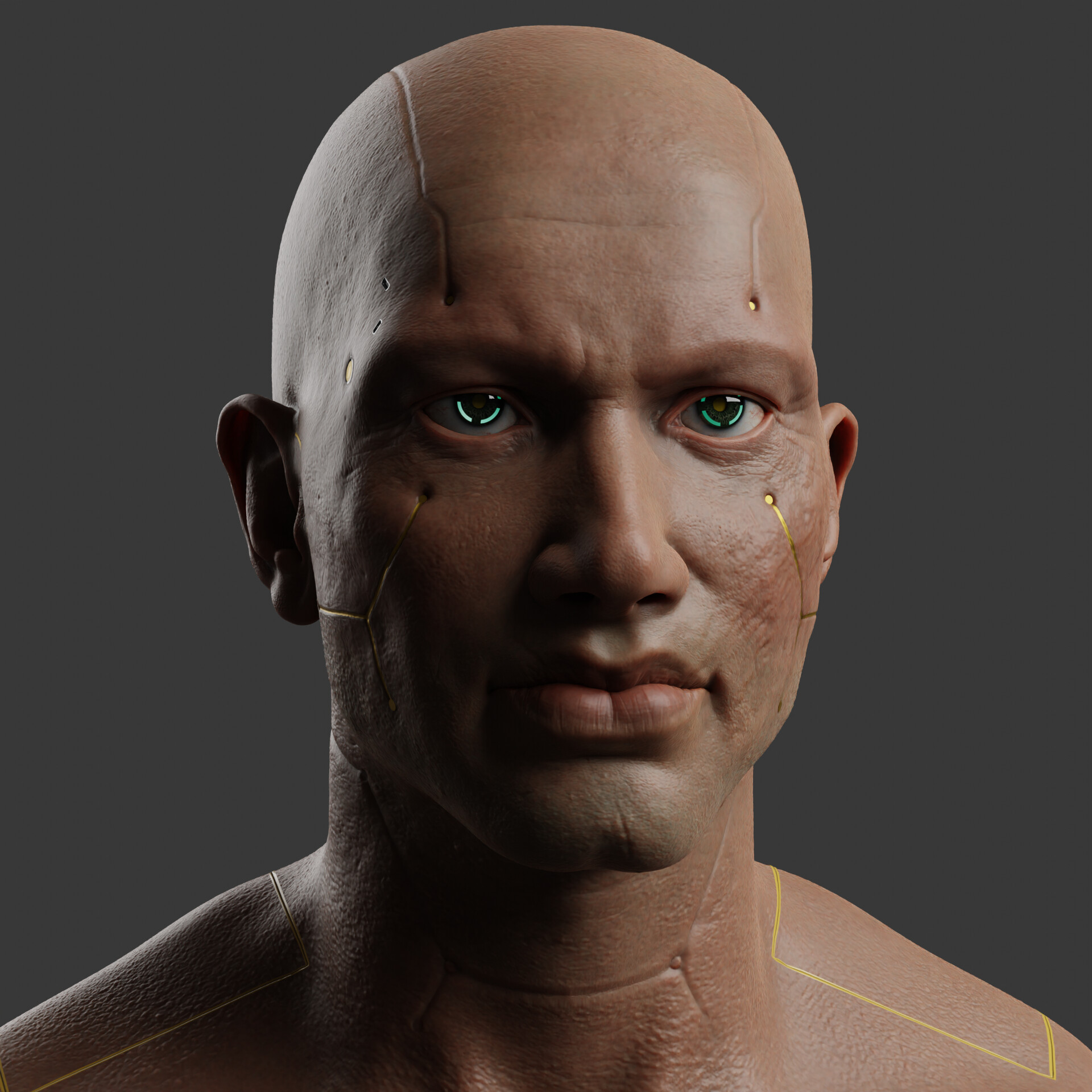 ArtStation - -- HUMAN EVOLUTION