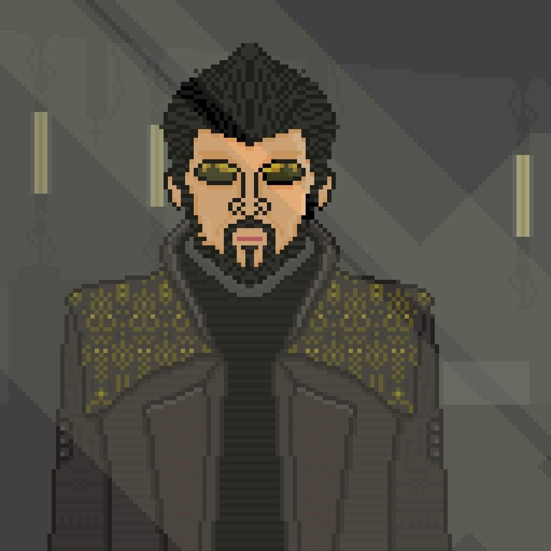 ArtStation - Pixel art